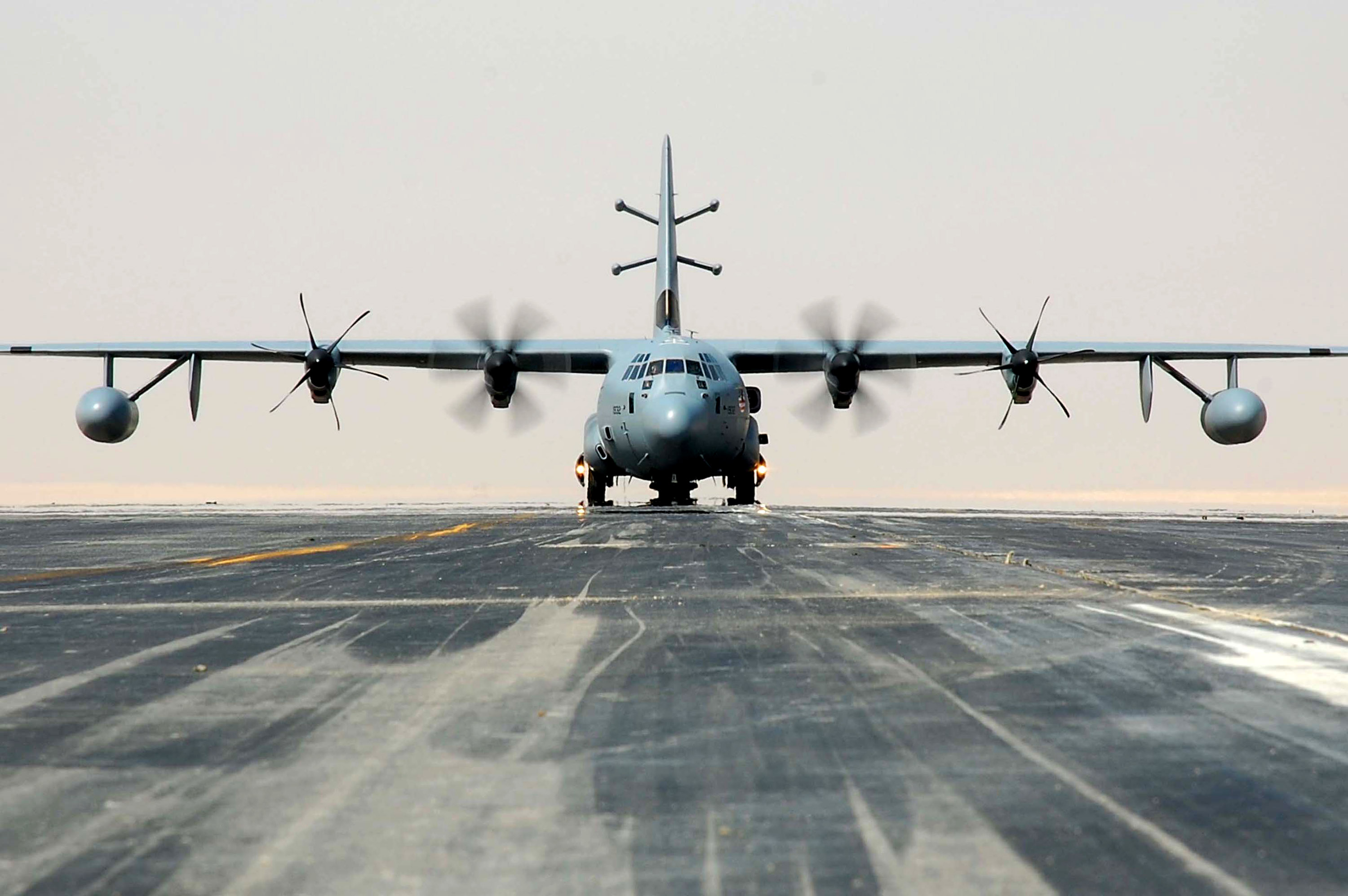 Nov. 19 airpower summary: EC-130J supports OIF, OEF > Air Force ...