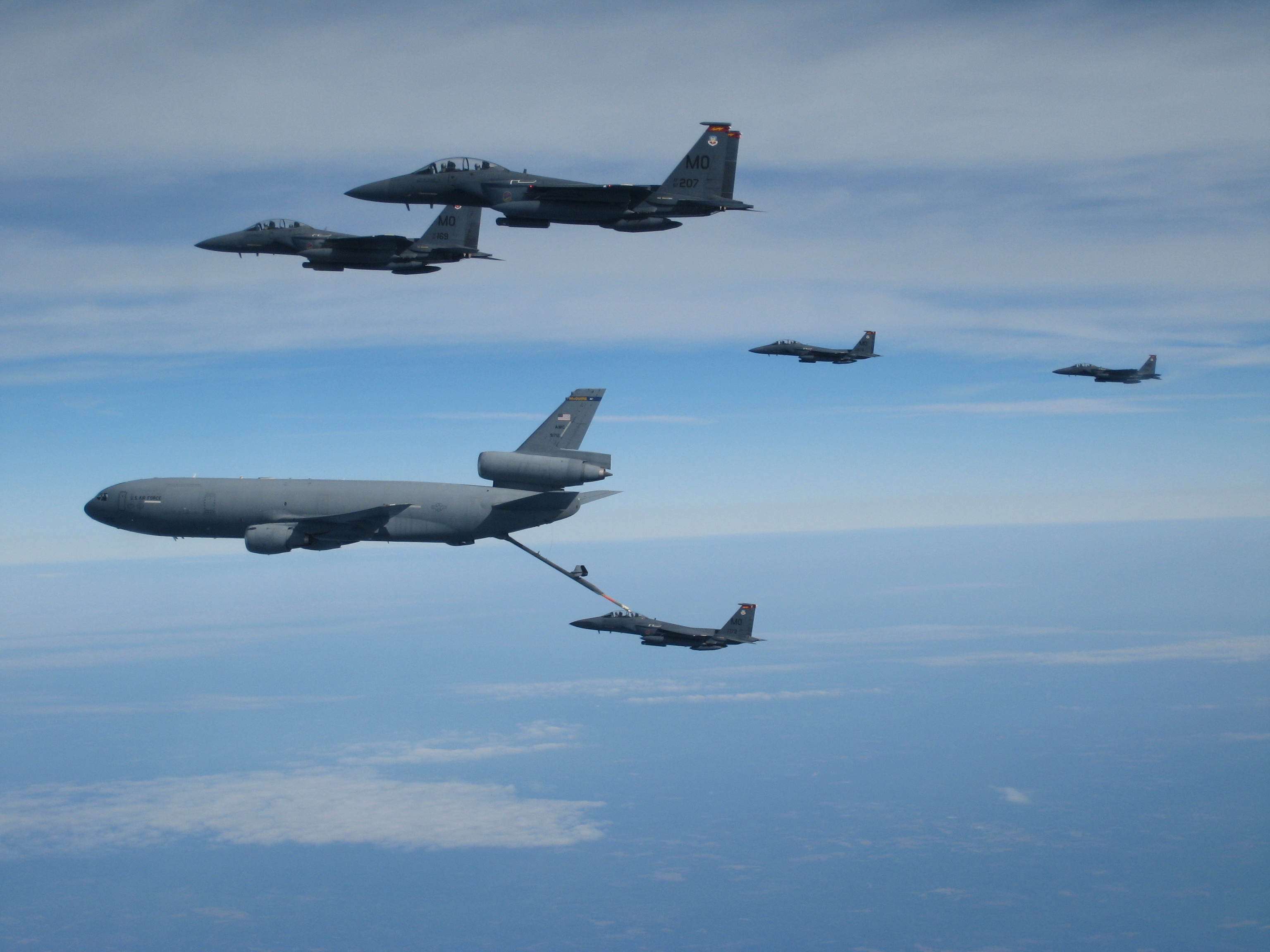 Gunfighters take part in Combat Archer exercise > Mountain Home Air ...