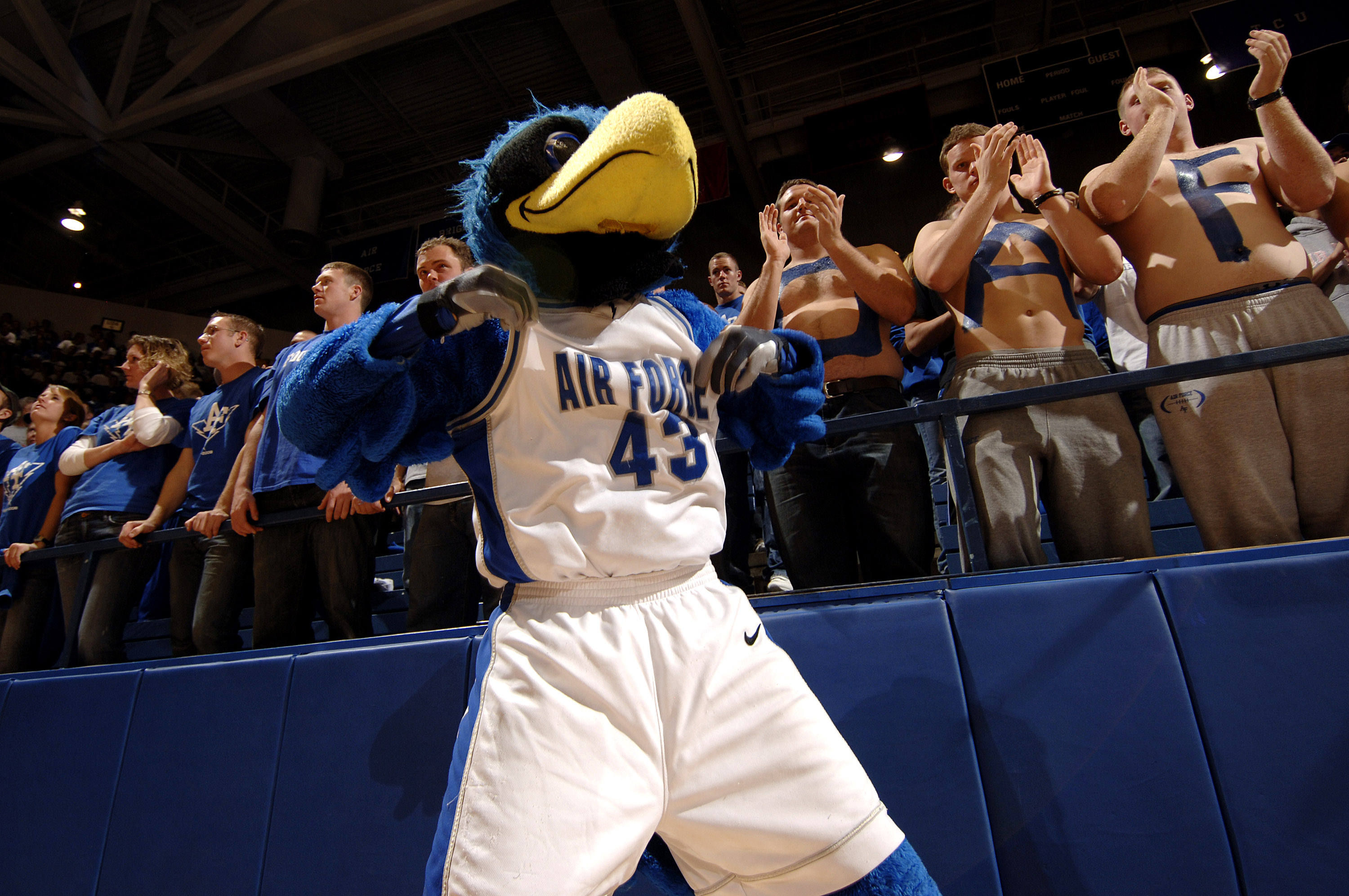 Falcons score overtime victory