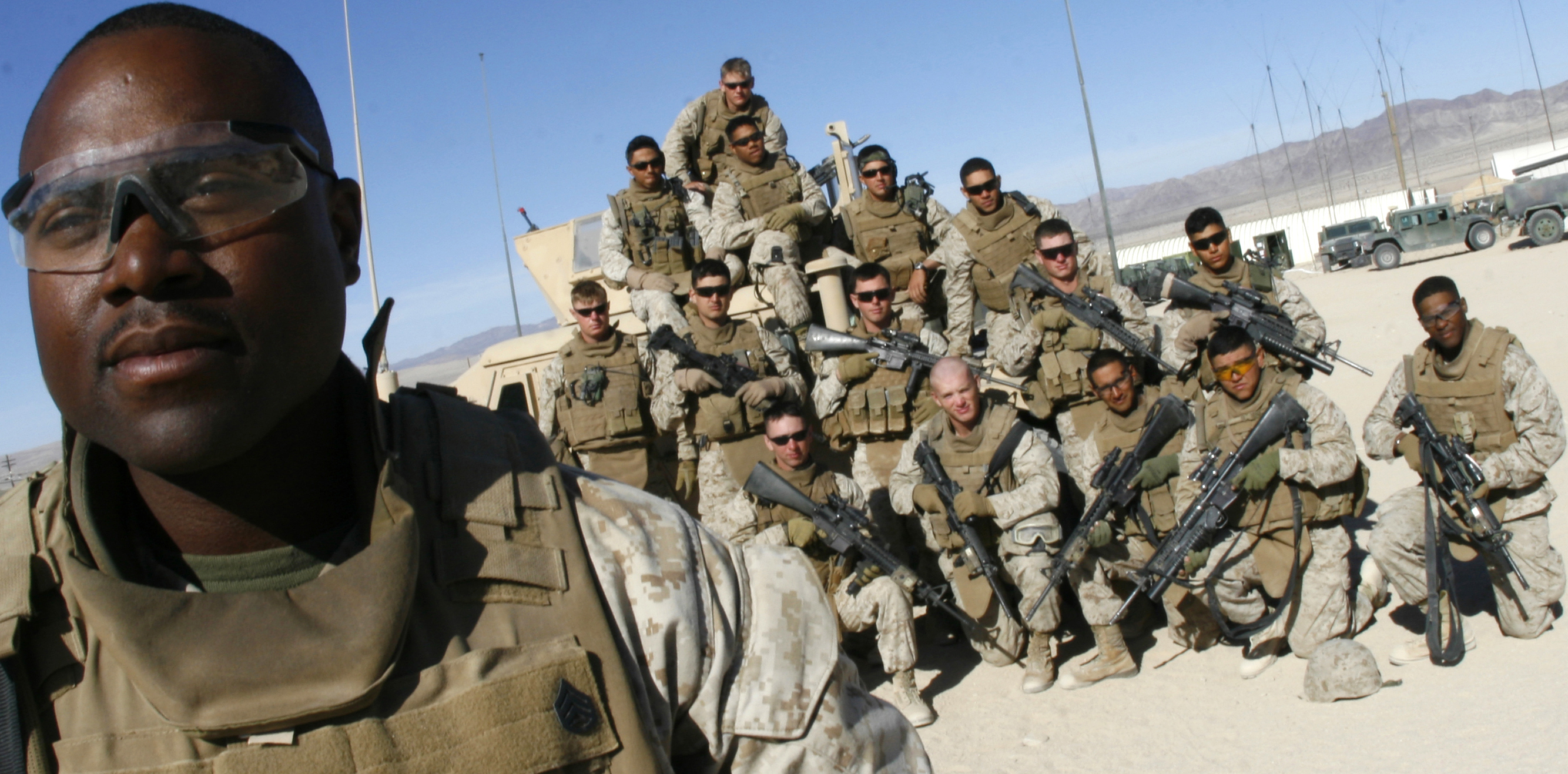 JUMP leaps beyond Marine Corps respect > United States Marine Corps ...