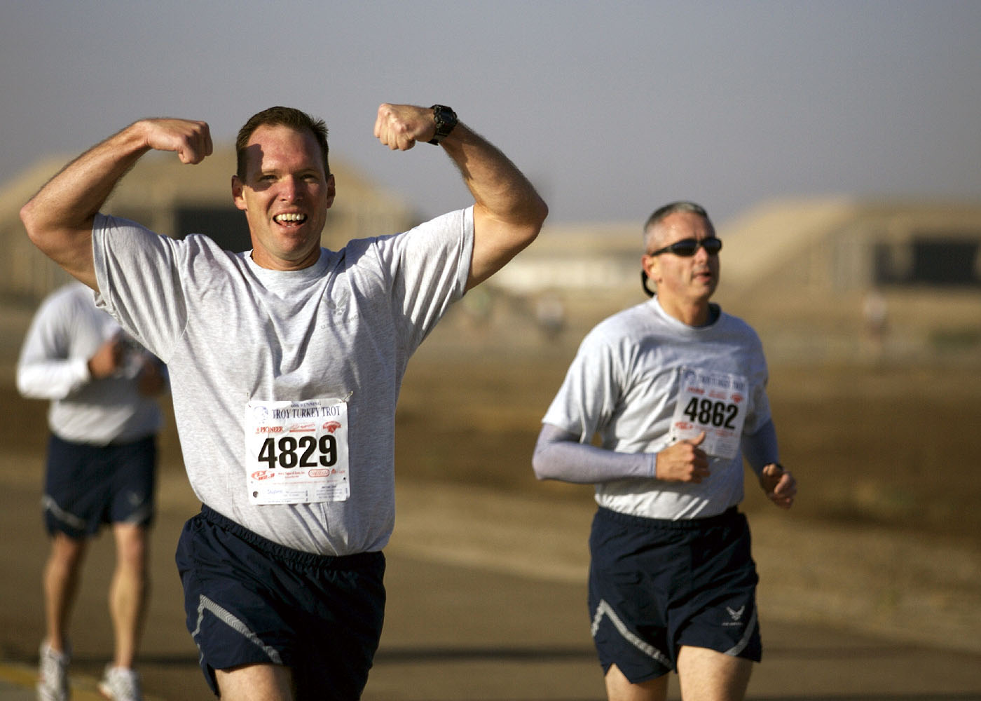 Sather AB Turkey Trot