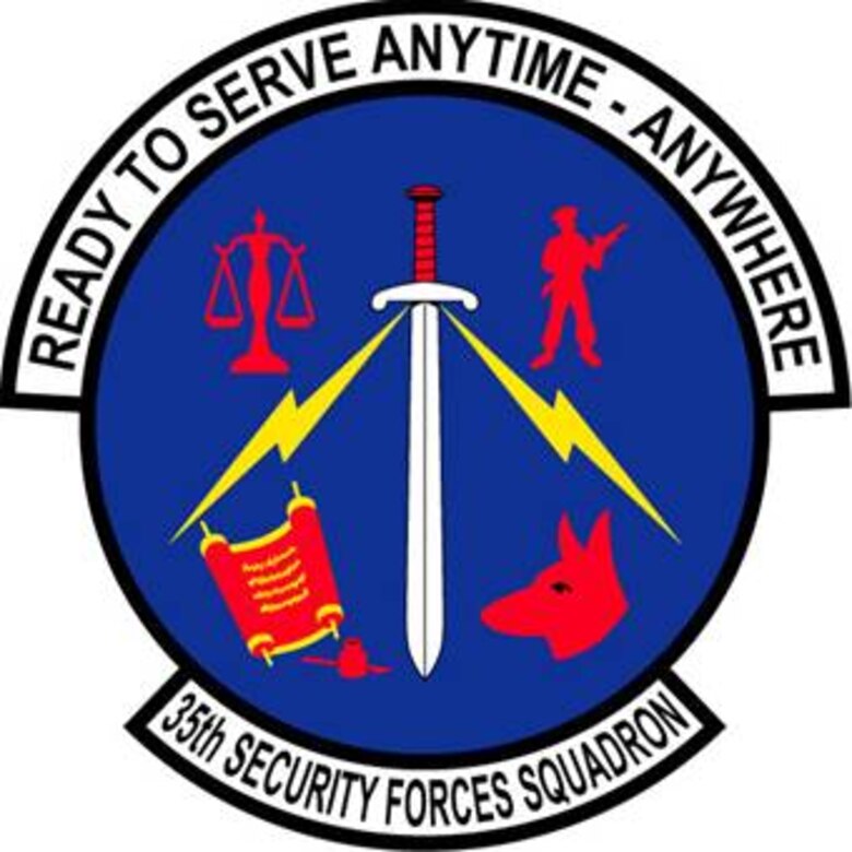 35th SECURITY FORCES SQUADRON > Misawa Air Base > Display