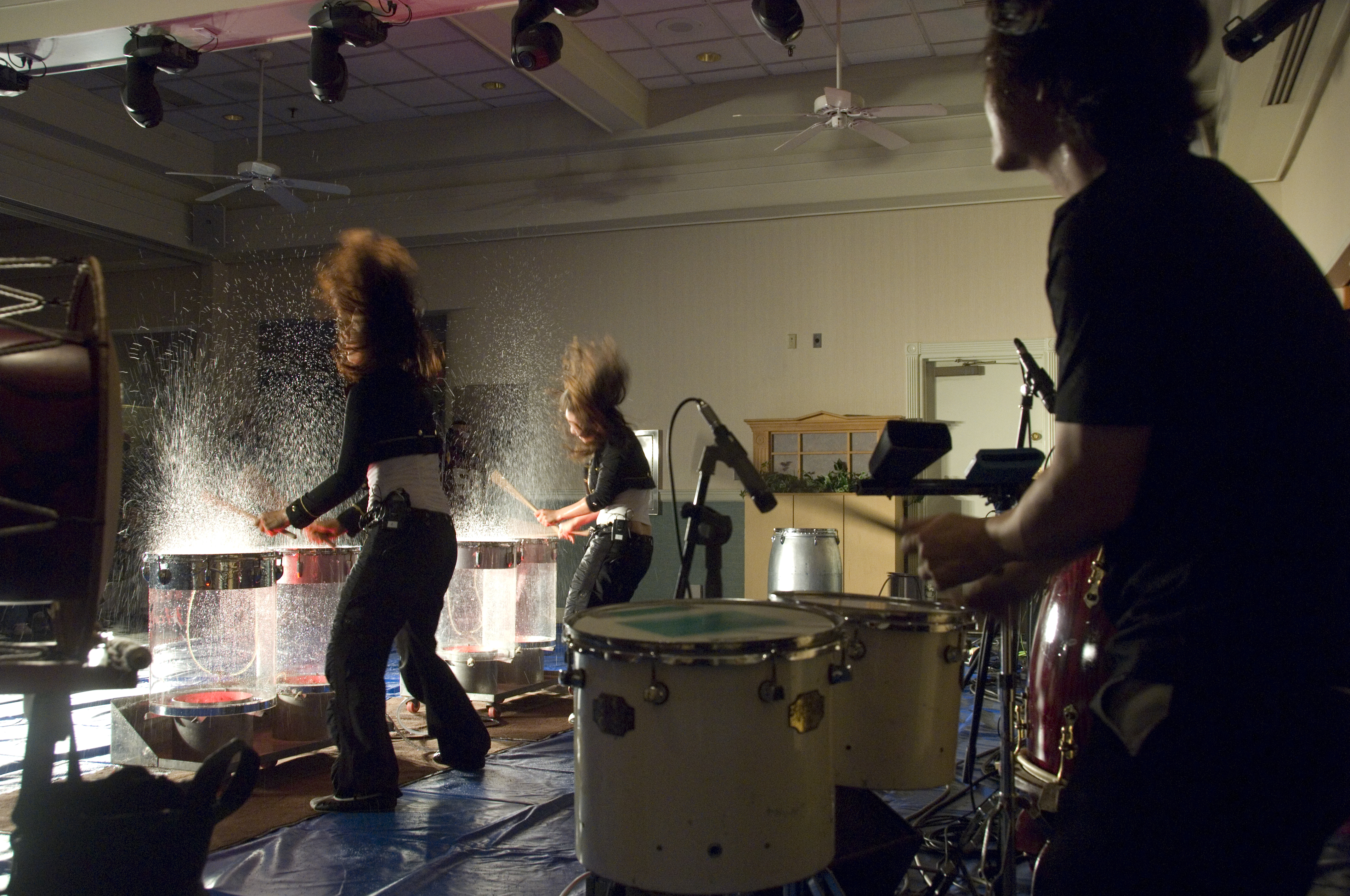 Wolf Pack members receive special performance > Pacific Air Forces ...