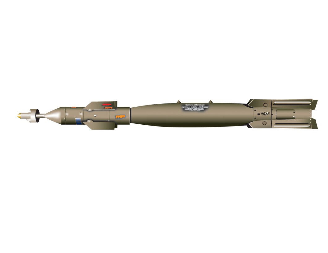 GBU-12 Paveway II