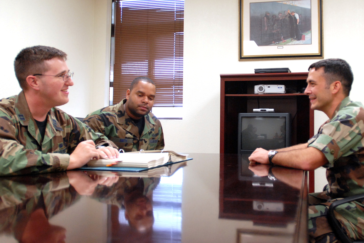 Feature -- Area Defense Counsel is here to help you > Kadena Air Base ...