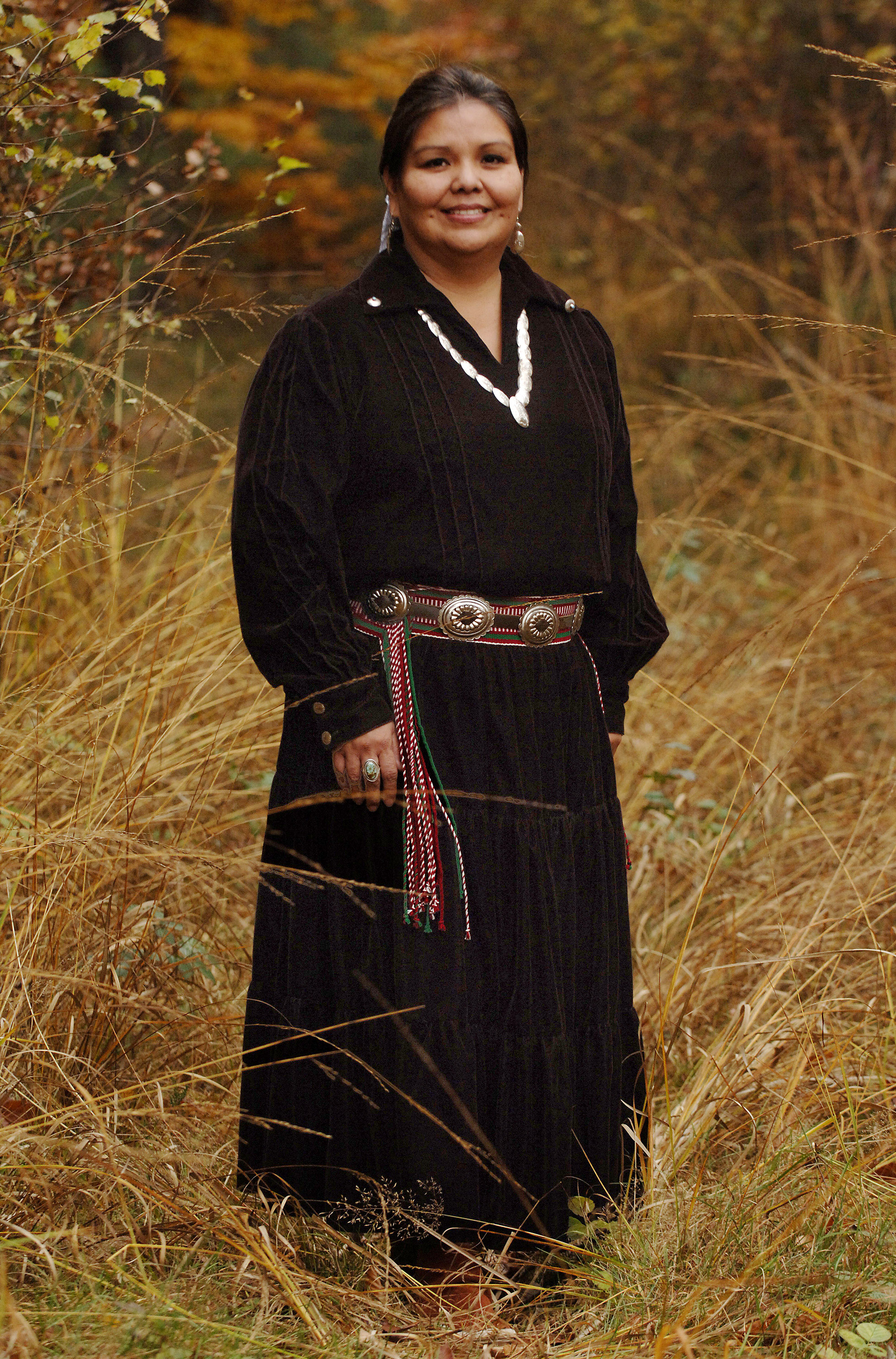 Navajo Ceremonial Dress