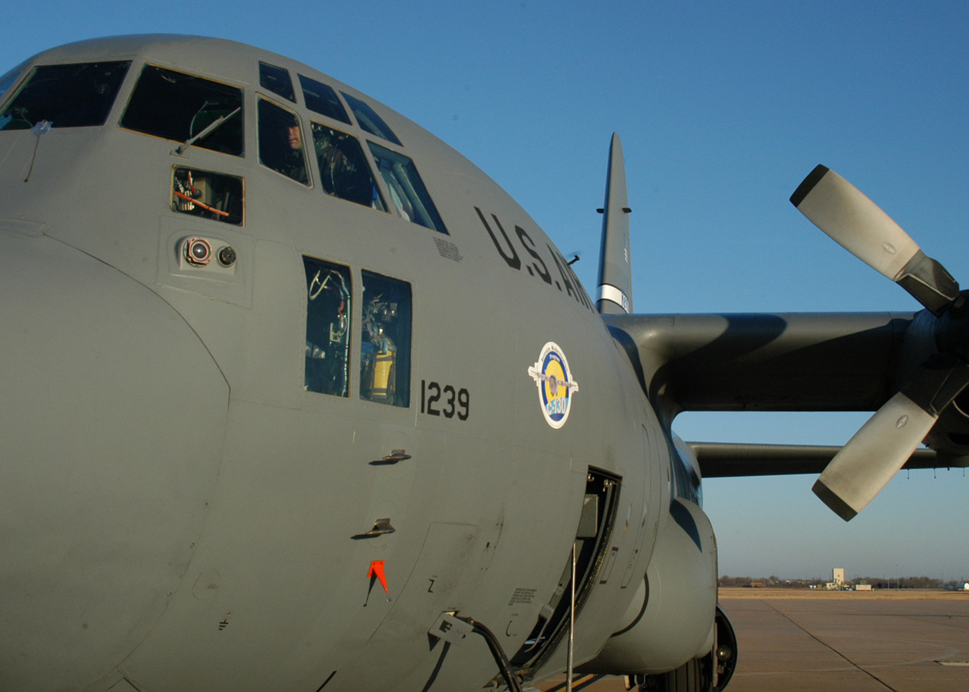 A new Hercules for the 21st Century > Air Combat Command > News