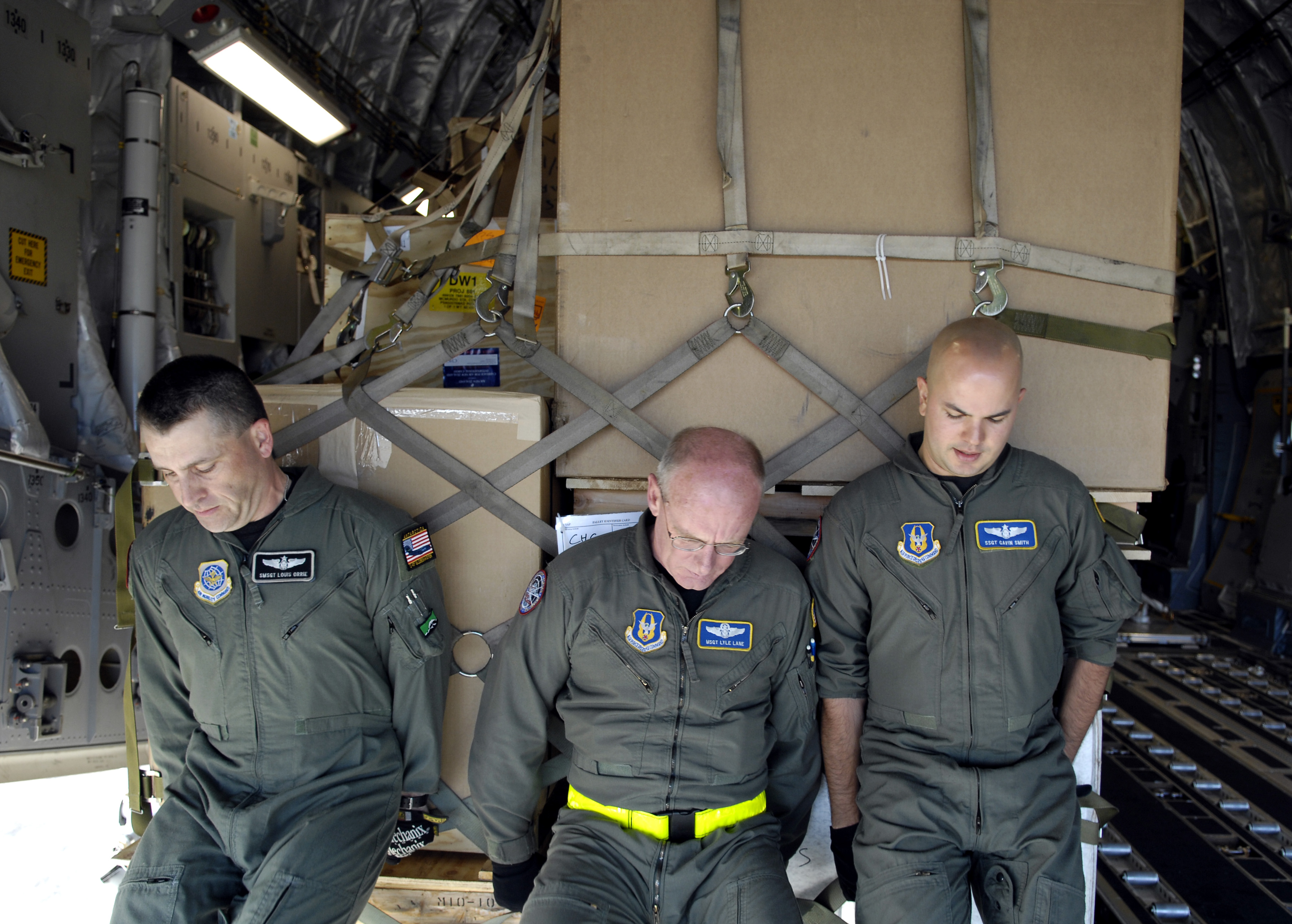 Deep Freeze Main Season in Full Swing > Pacific Air Forces > Article ...