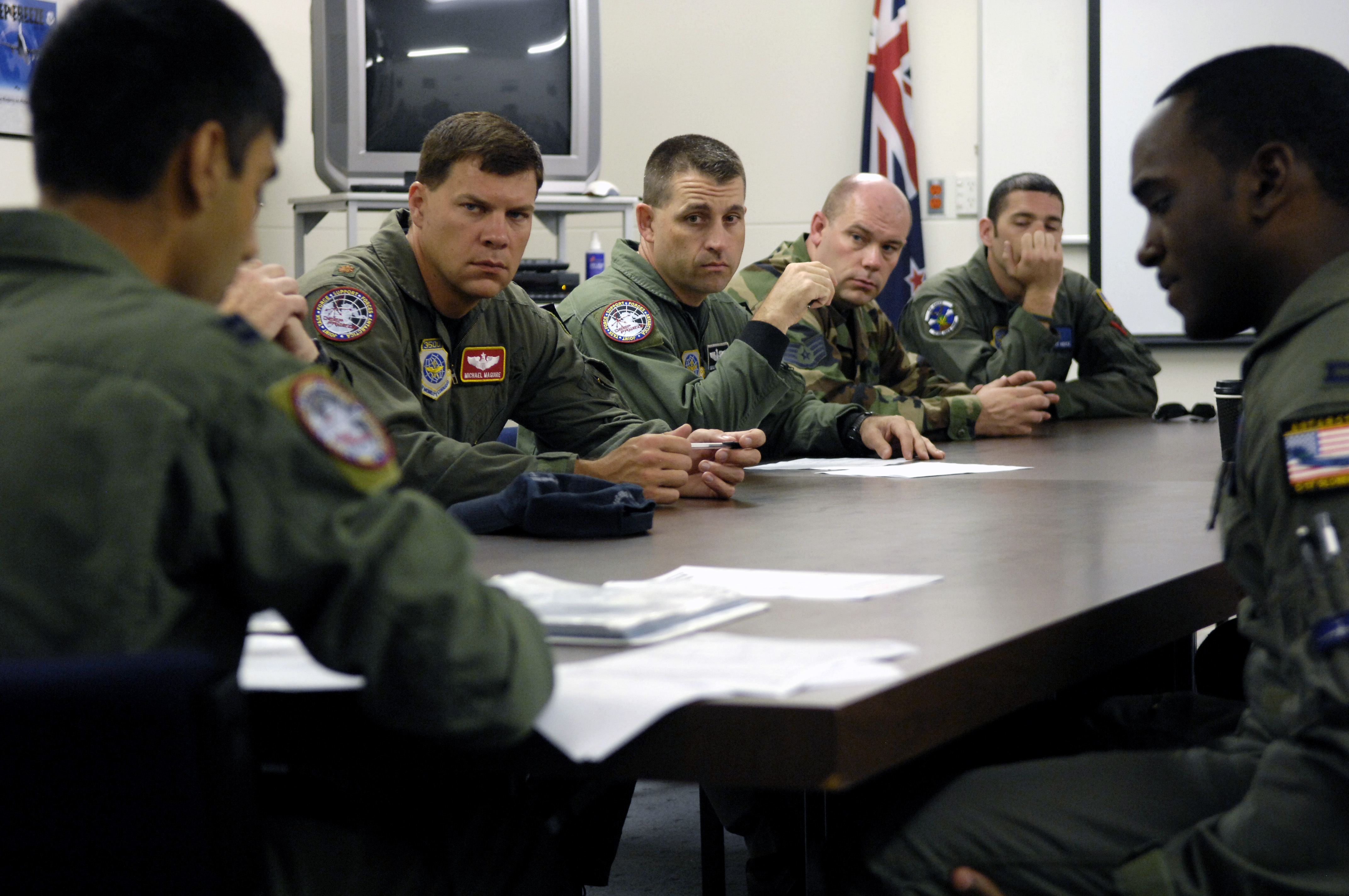 Deep Freeze Main Season in Full Swing > Pacific Air Forces > Article ...