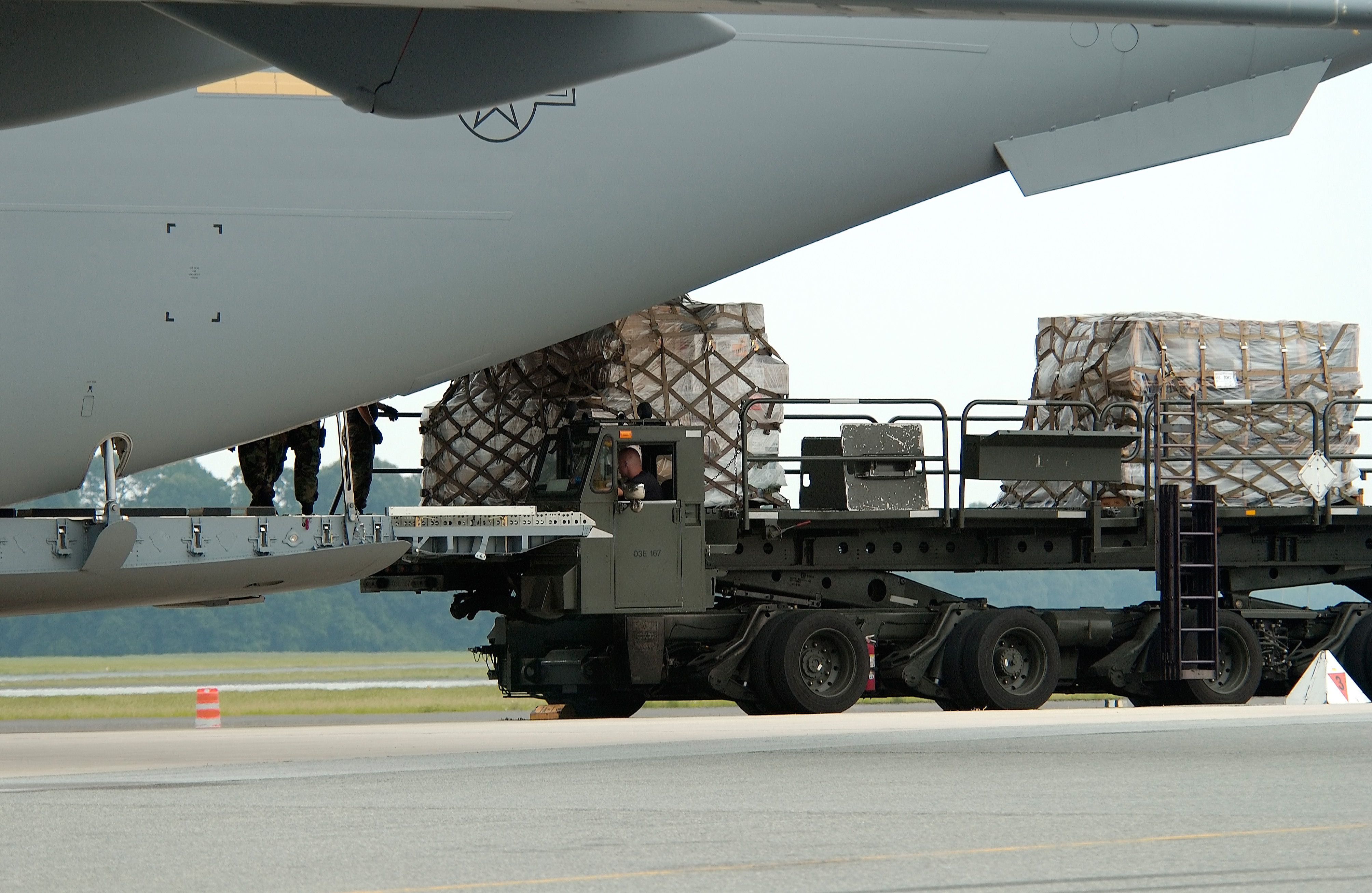 1 million sorties: AMC reaches mobility milestone with Dover’s help ...