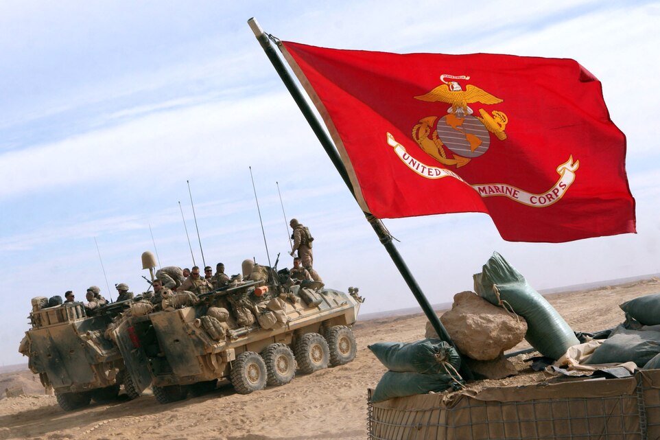 3rd LAR takes on two-front operation > United States Marine Corps ...