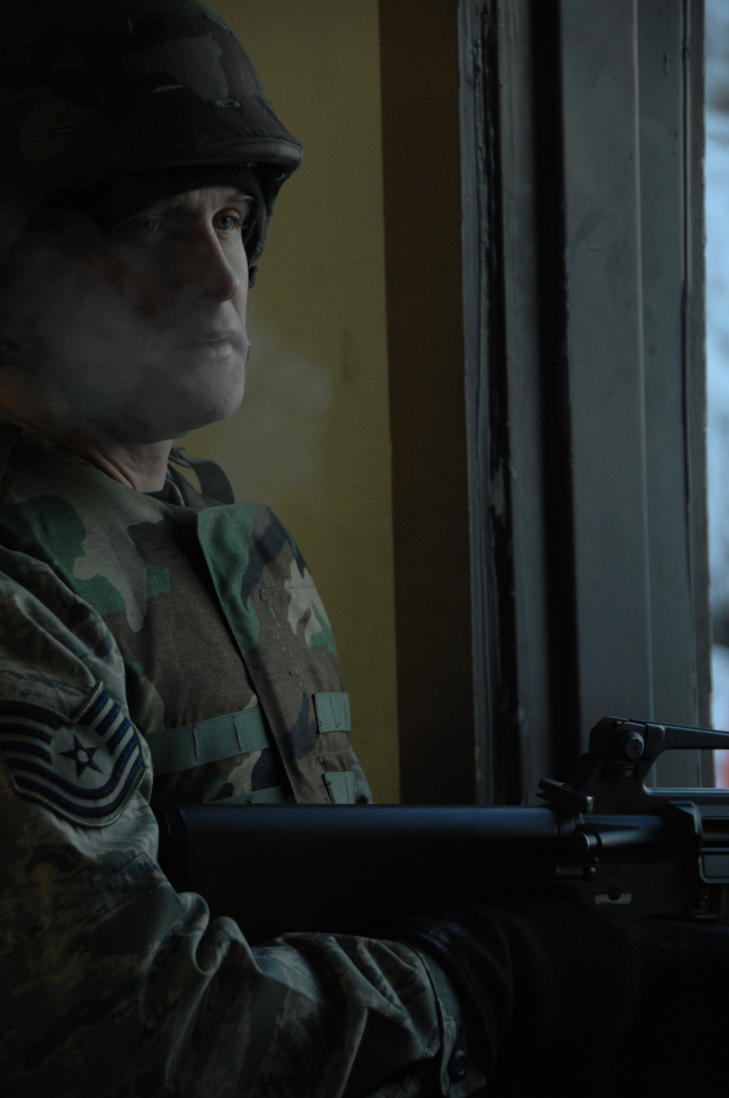 Airmen Warriors Fire In The Arctic > Eielson Air Force Base > Display