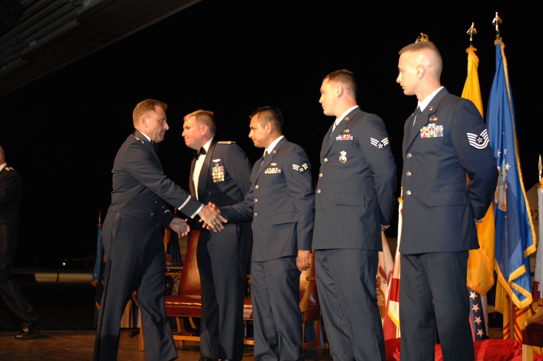 27th Fighter Wing's last night out > Cannon Air Force Base > News