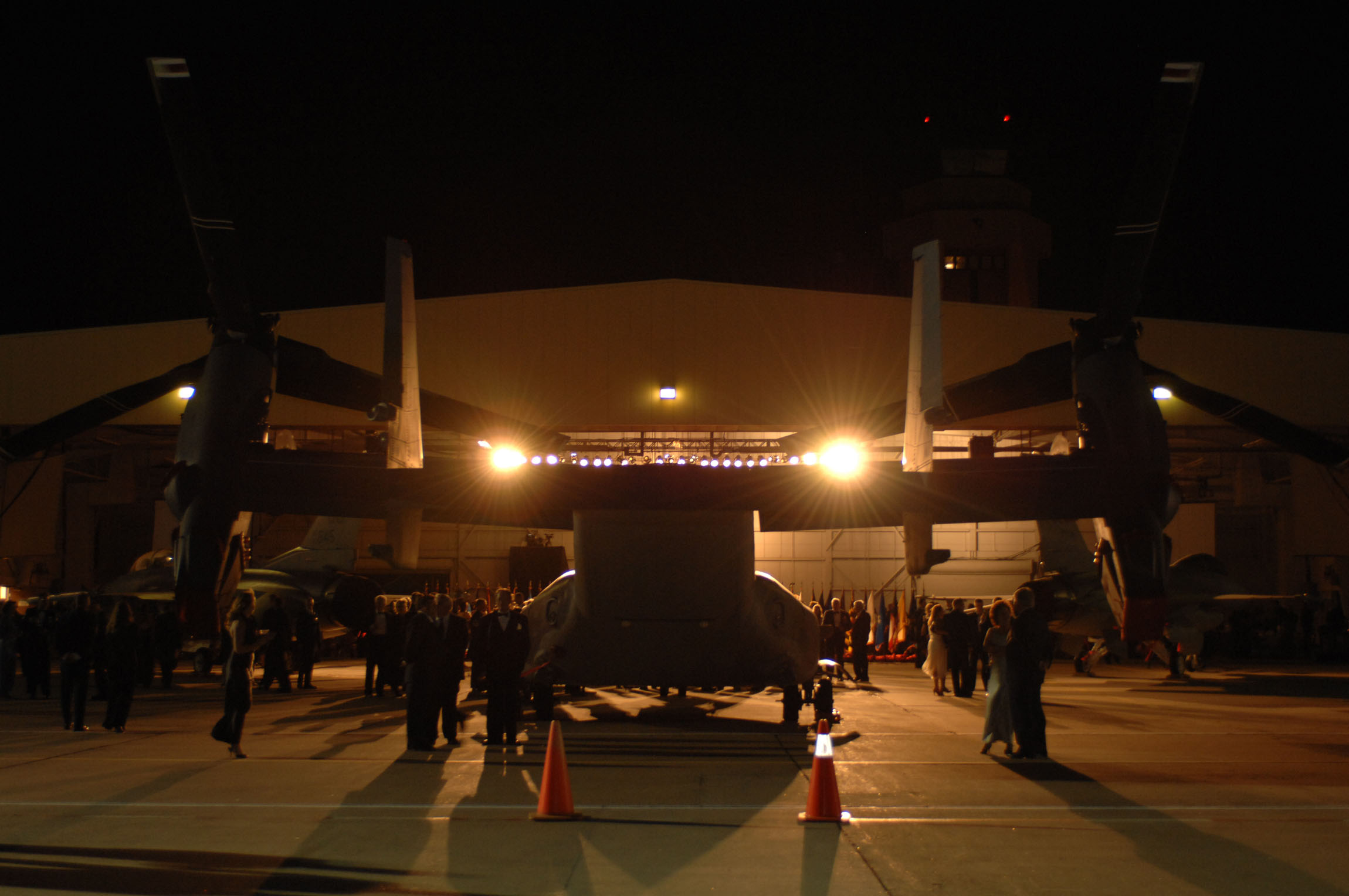 27th Fighter Wing's last night out > Cannon Air Force Base > News