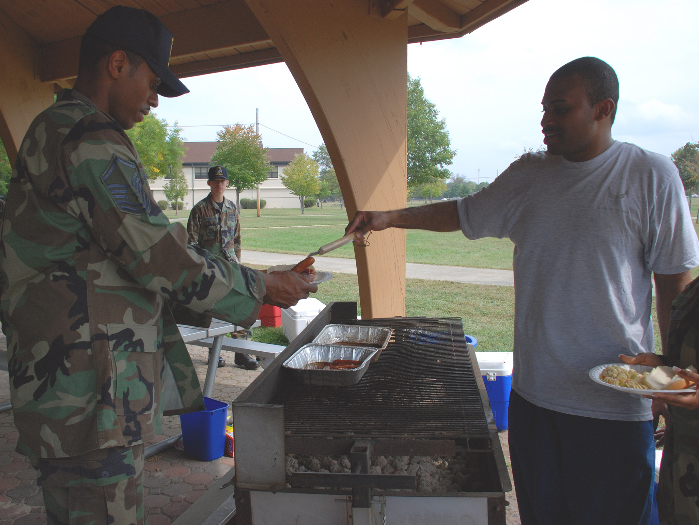 McGuire’s Force Support Squadron prepares to form > Joint Base McGuire ...