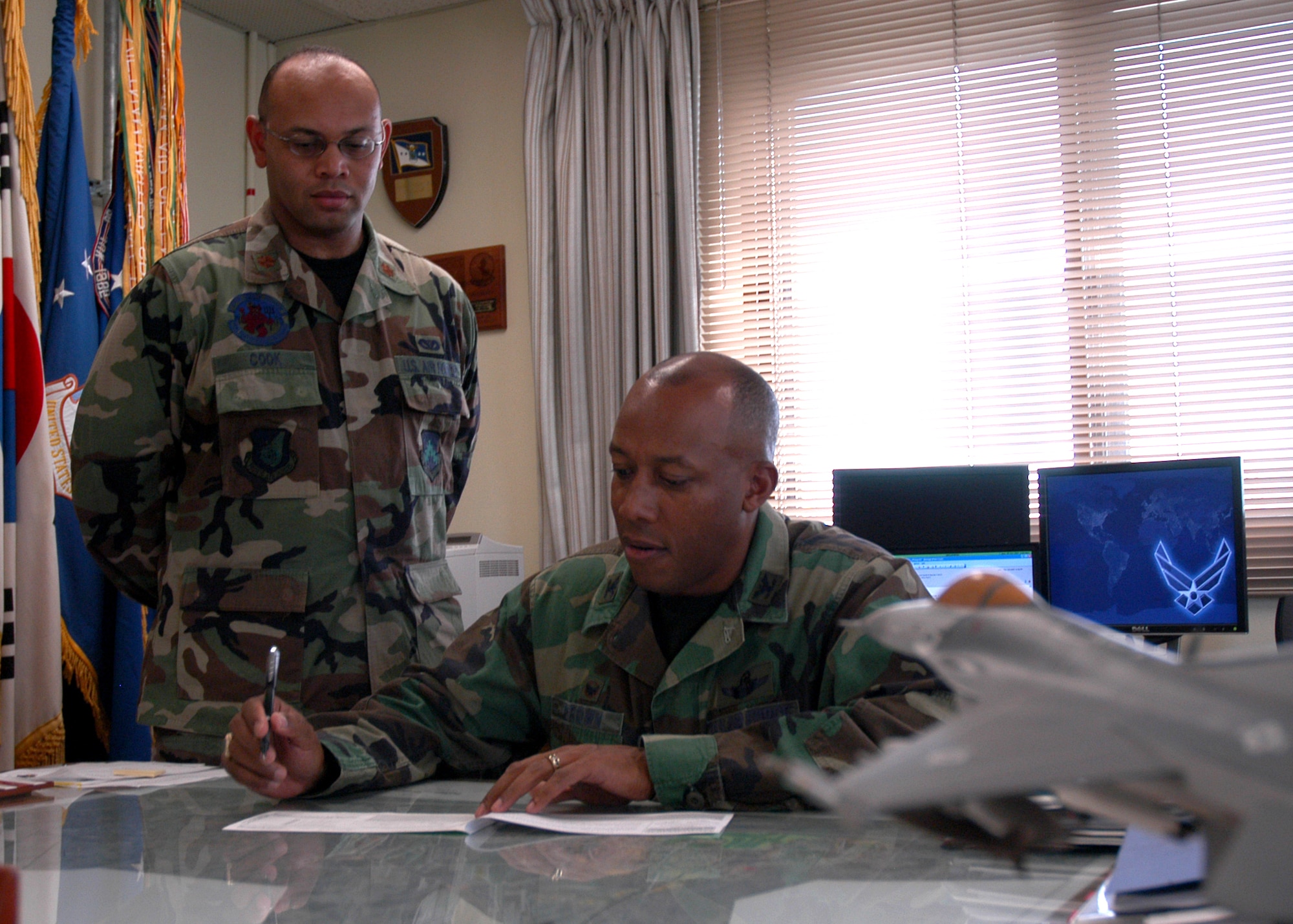 Base CFC campaign begins > Kunsan Air Base > Kunsan Air Base