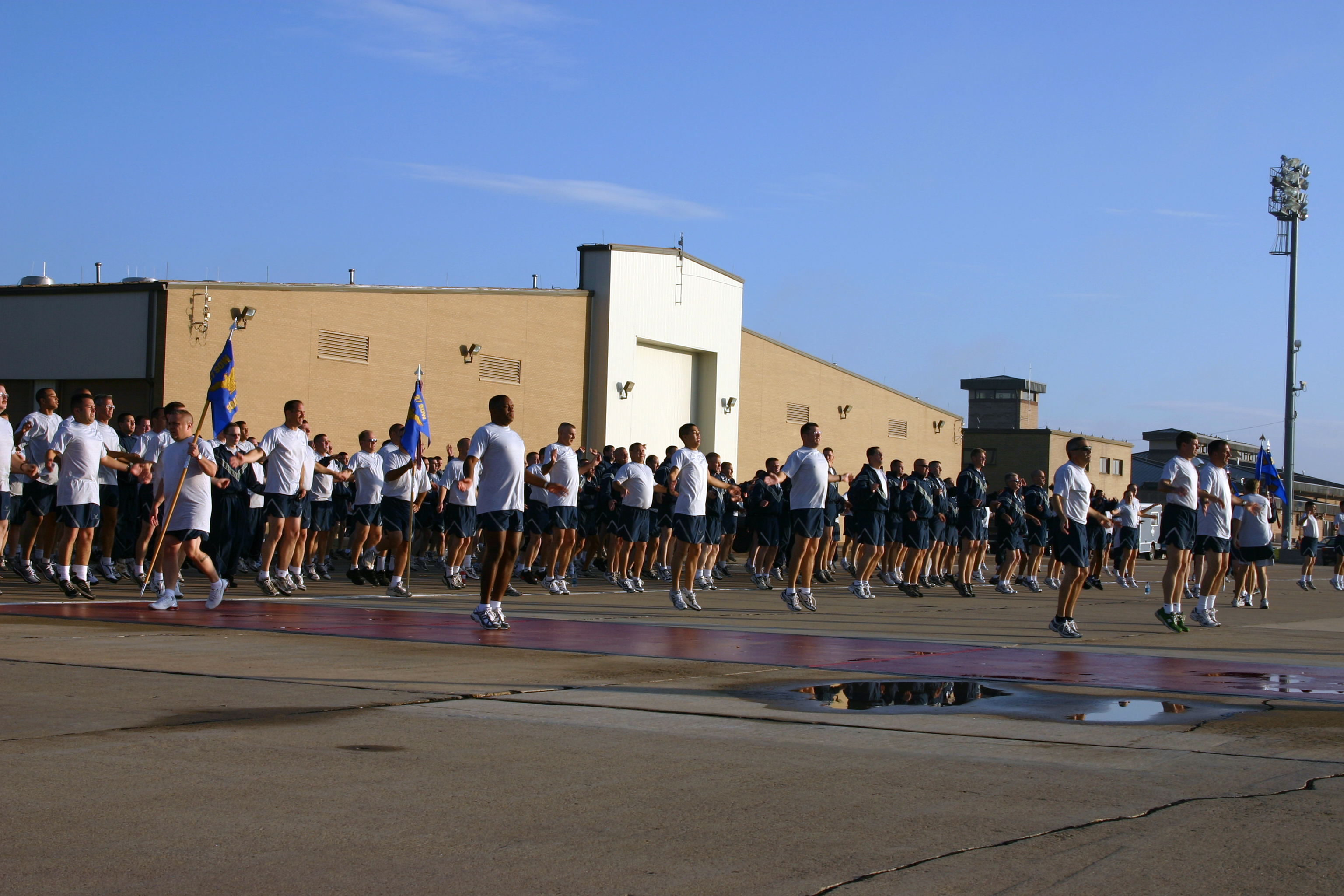27th SOW's first Commando Run > Cannon Air Force Base > News