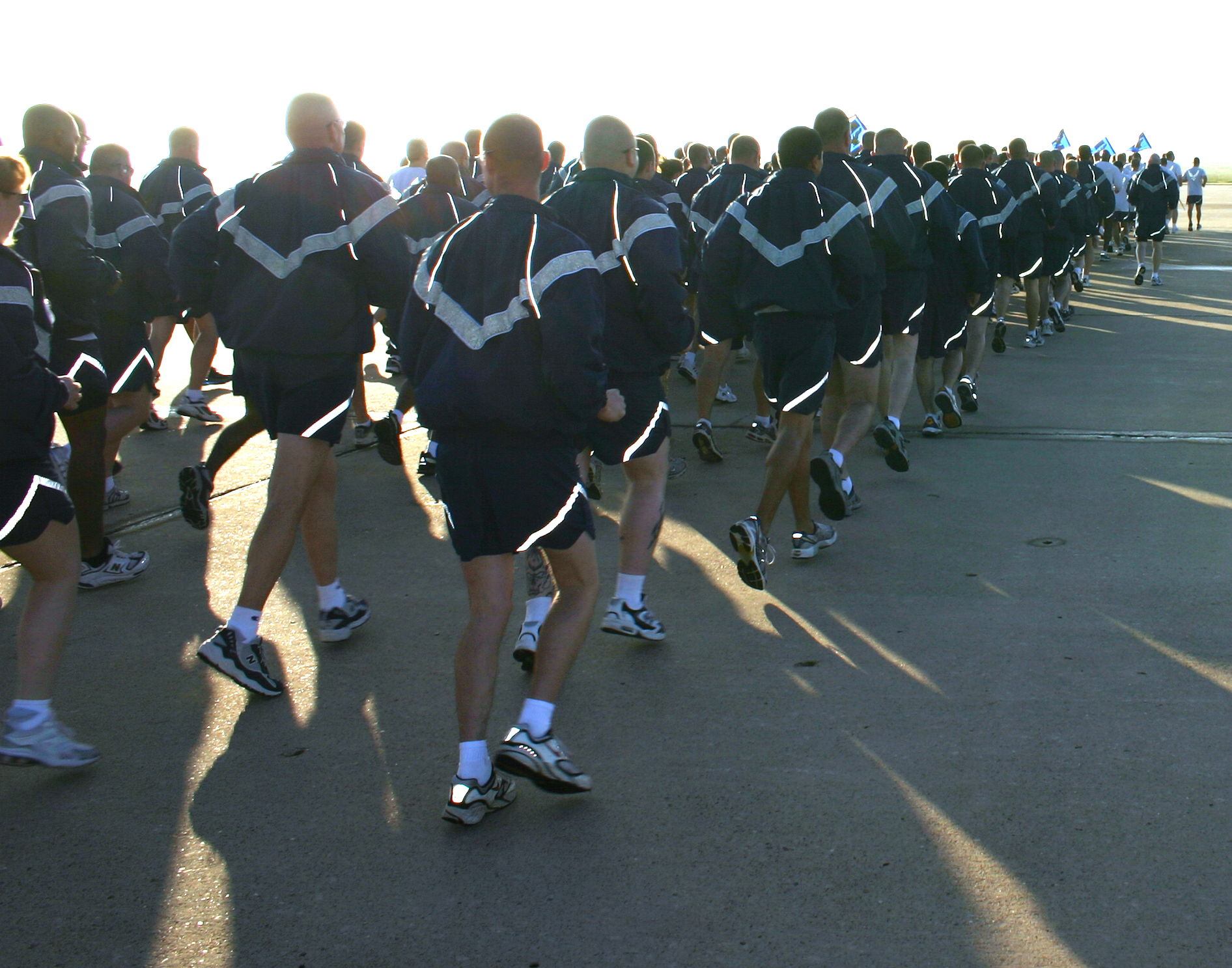 27th SOW's first Commando Run > Cannon Air Force Base > News