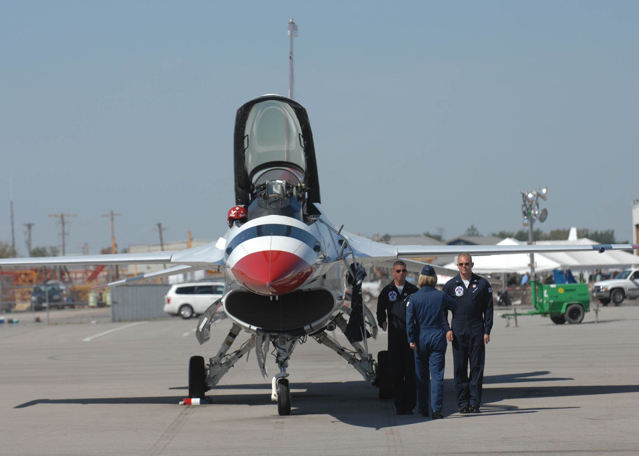 Gathering of Mustangs and Legends part of Air Force Heritage Week ...