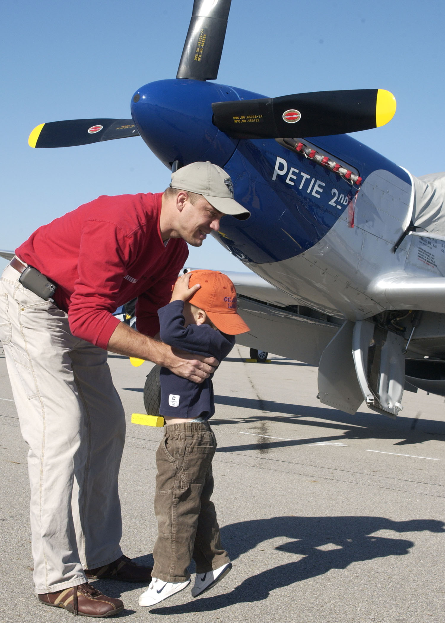 Gathering of Mustangs and Legends part of Air Force Heritage Week ...
