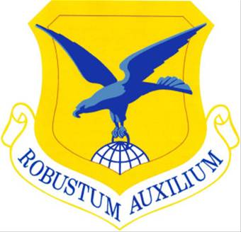 436 Airlift Wing Emblem