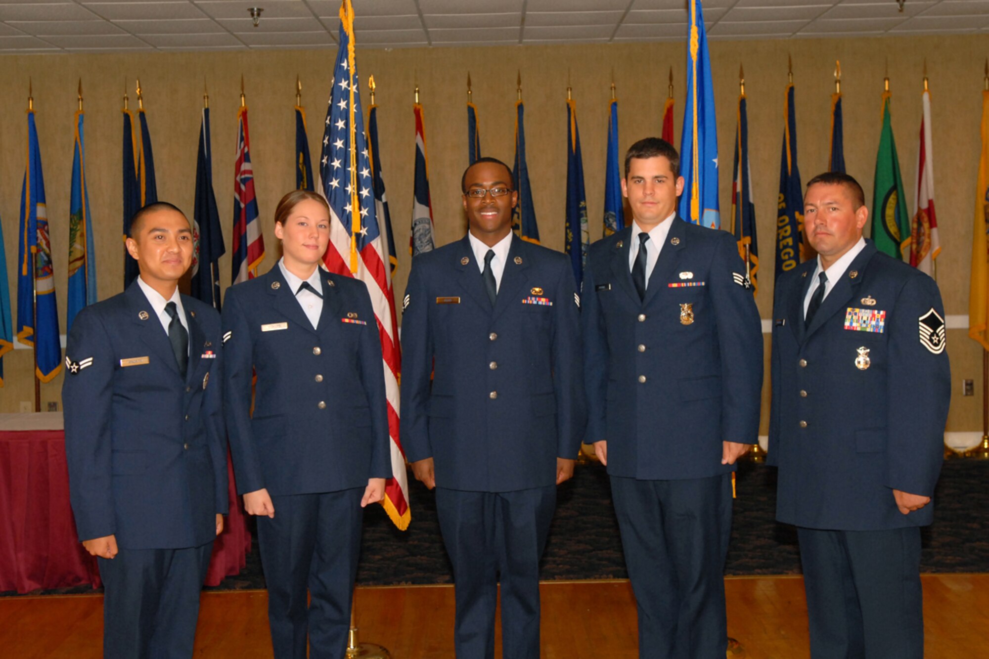 Increasing the stripes > Columbus Air Force Base > Article Display