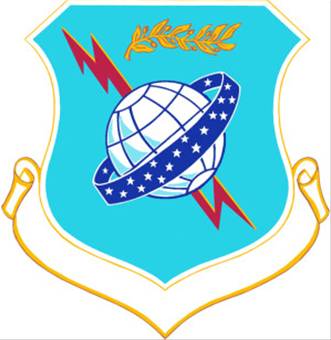 19 Air Division Emblem