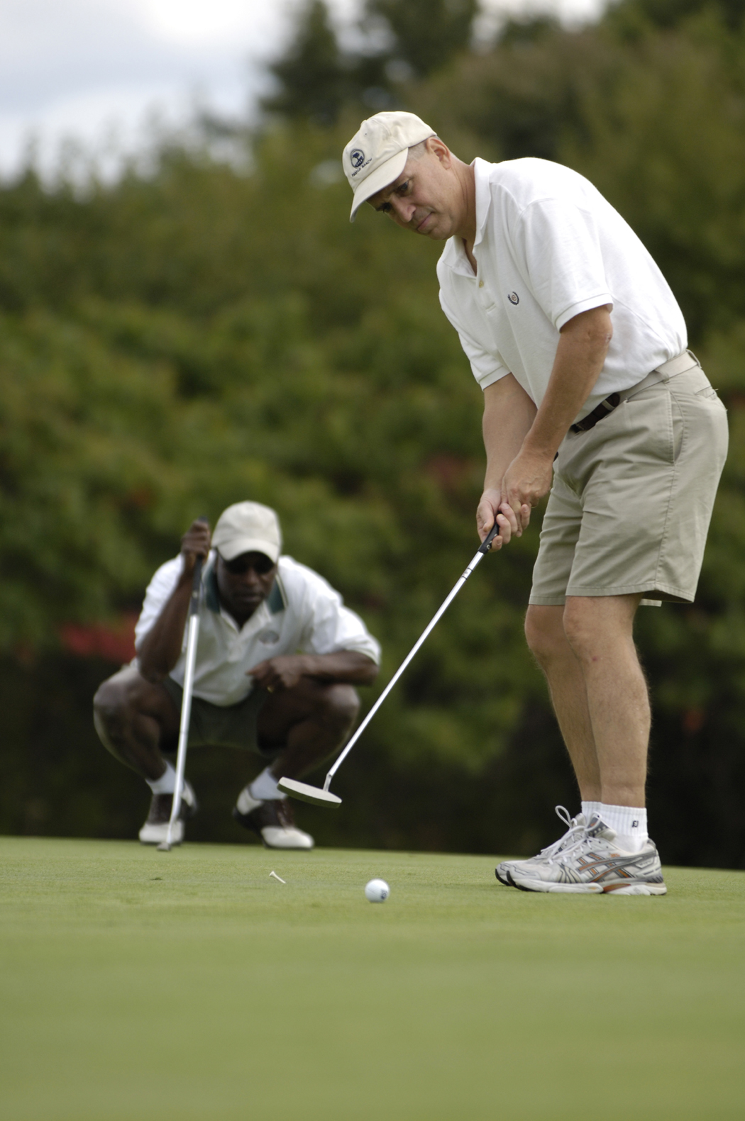 Putt-putt farewell > Joint Base McGuire-Dix-Lakehurst > Article Display