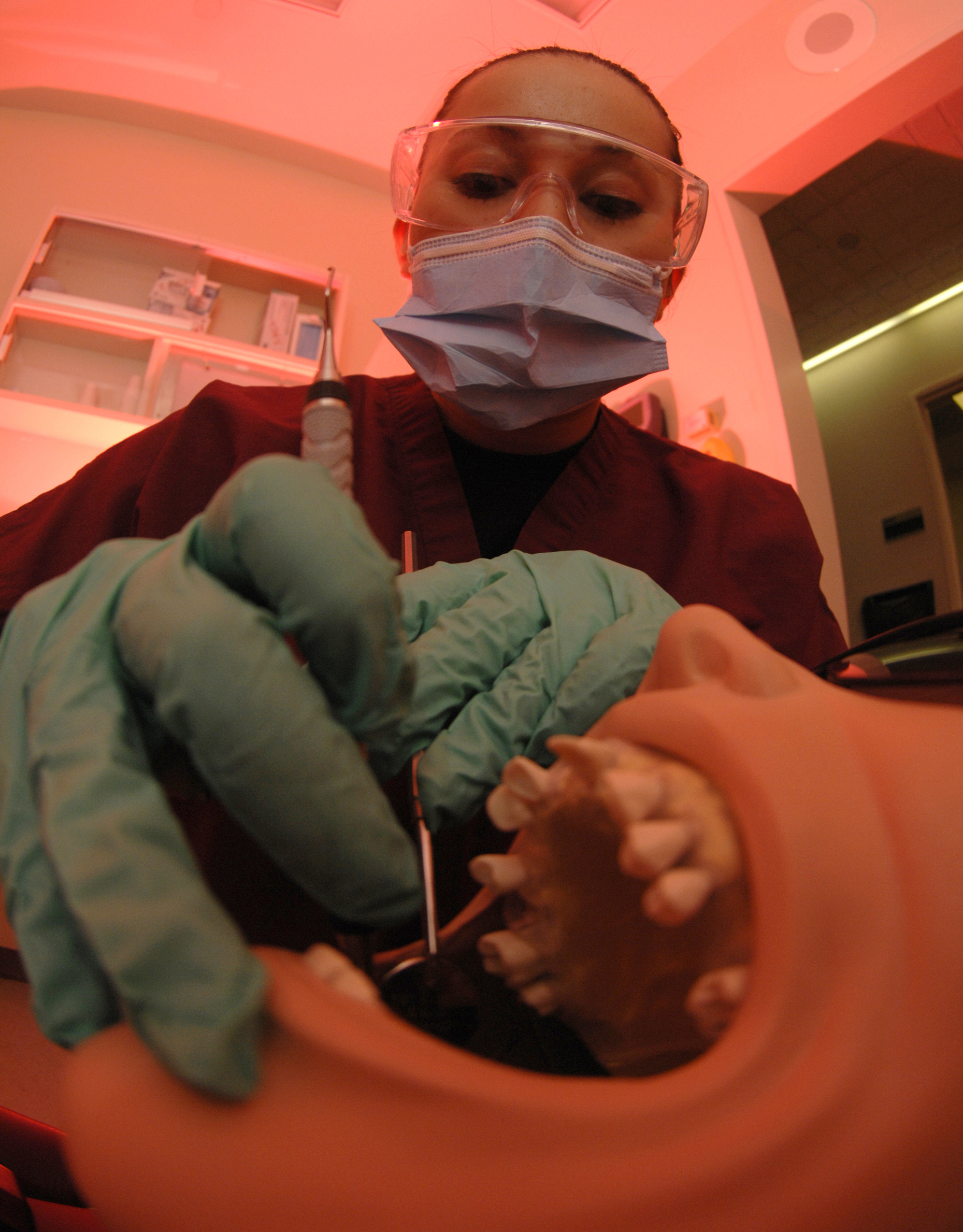 Importance of dental hygiene > Minot Air Force Base > Article Display