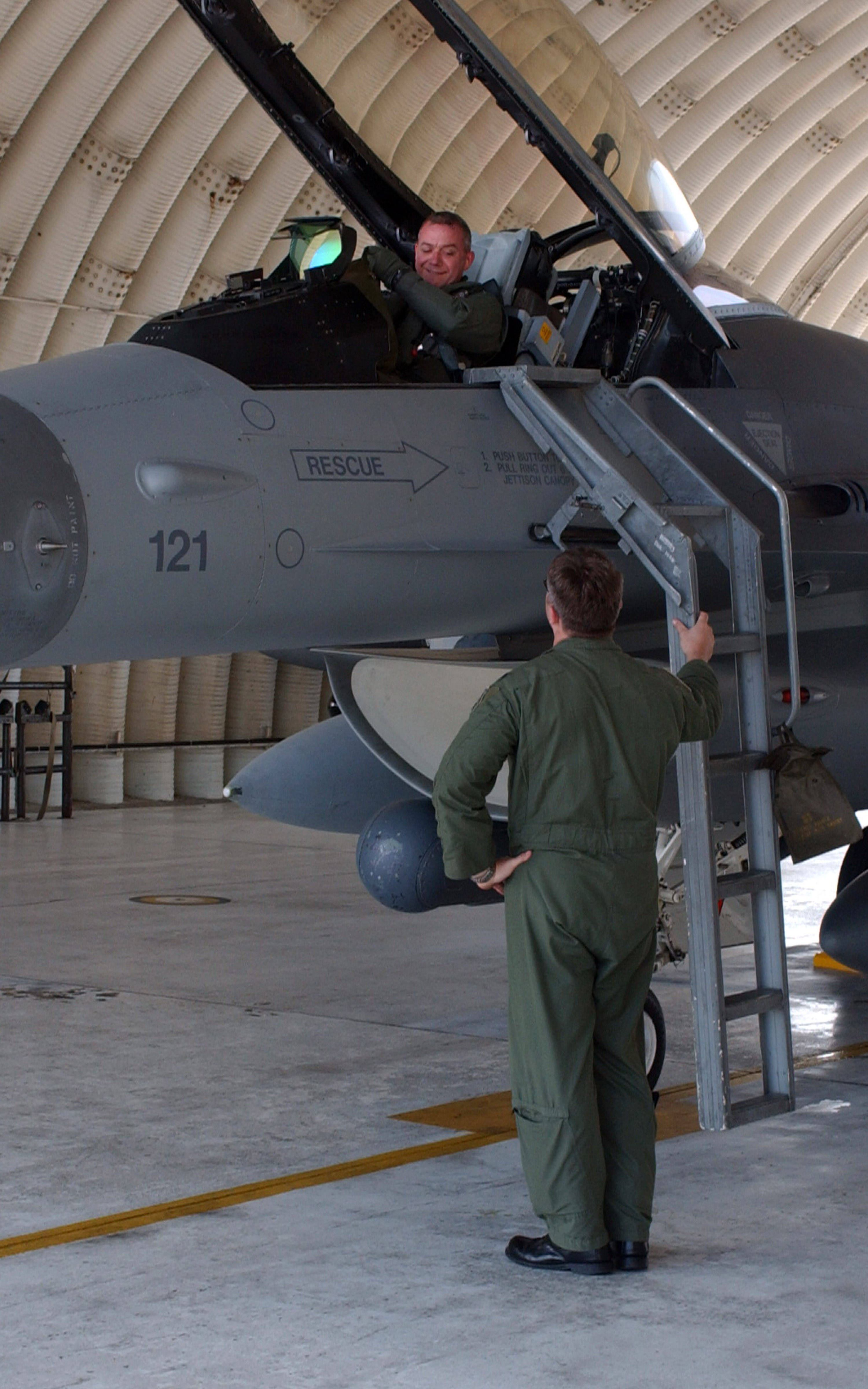 Kunsan receives CCIP aircraft > Pacific Air Forces > Article Display