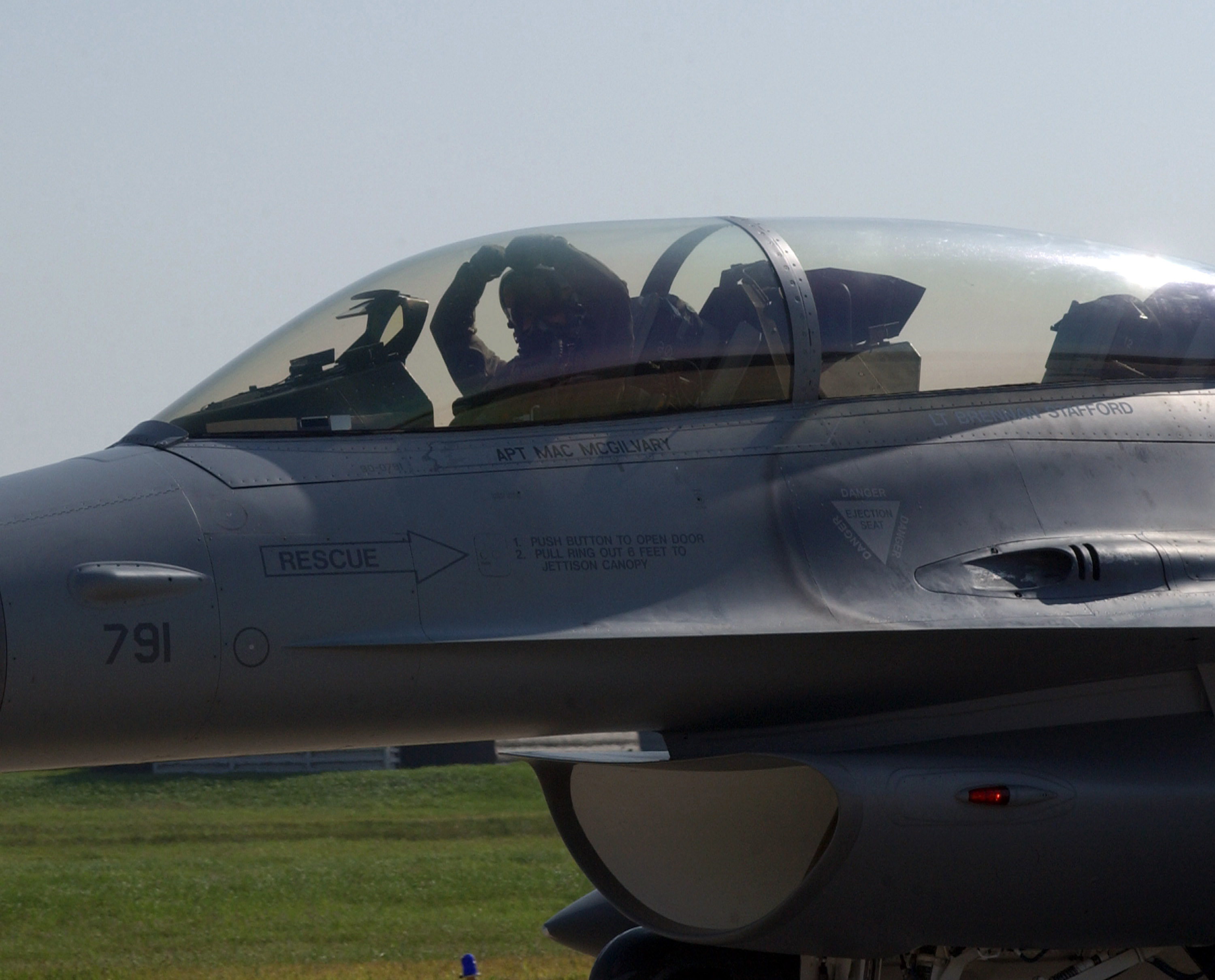 Kunsan receives CCIP aircraft > Pacific Air Forces > Article Display