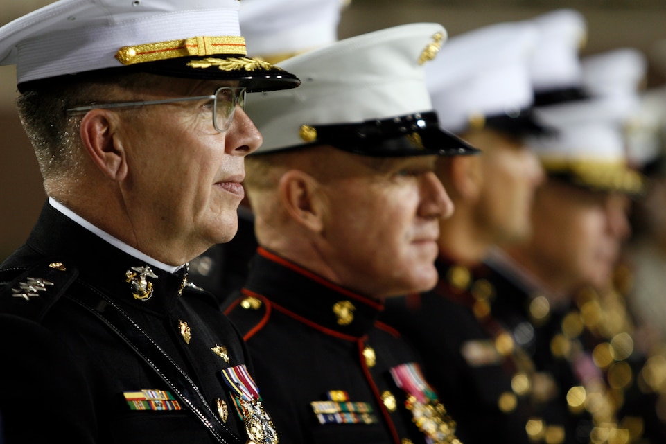ECU hosts Military Appreciation Day > II Marine Expeditionary Force ...