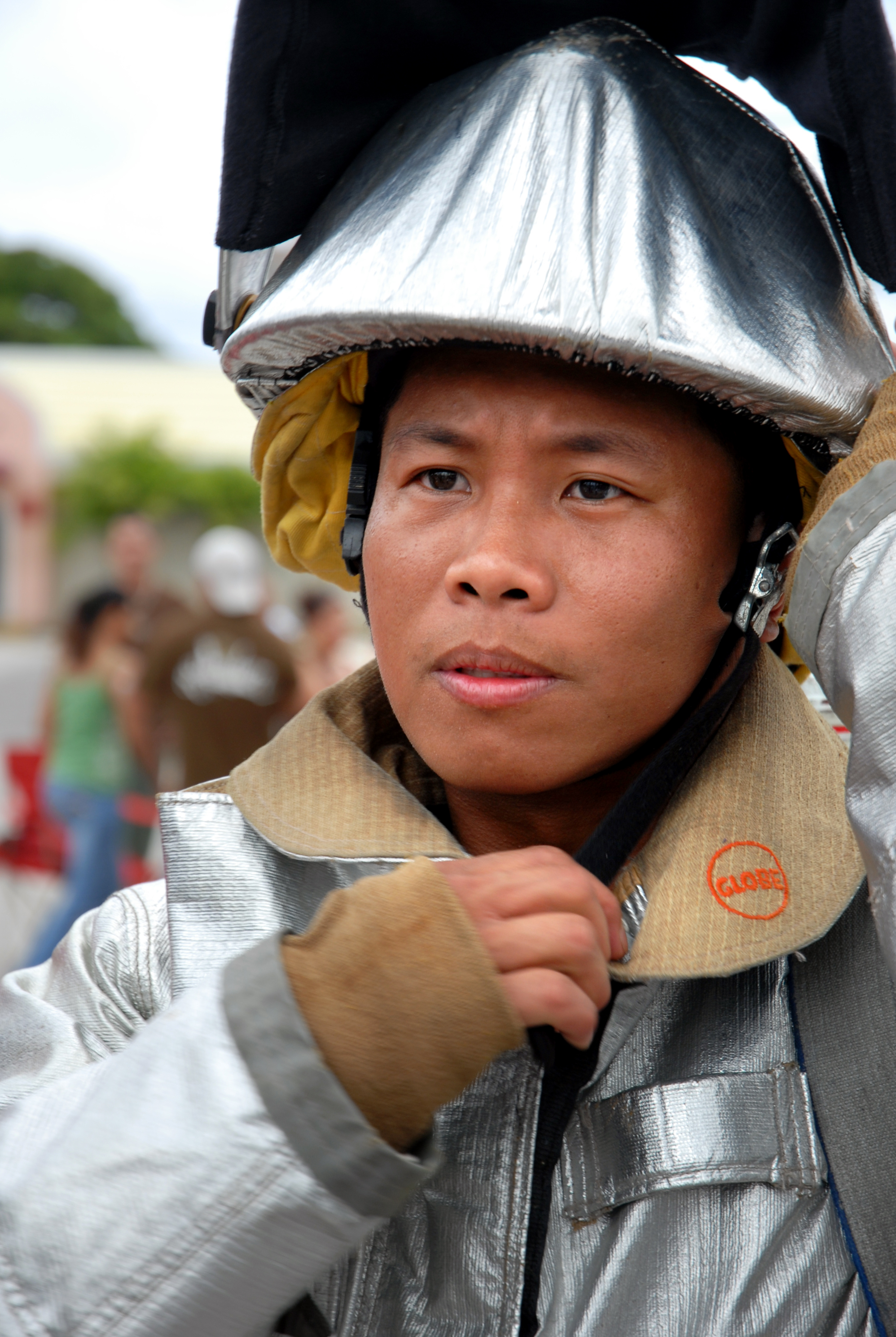 Island-wide Firefighter Competition > Andersen Air Force Base > Features