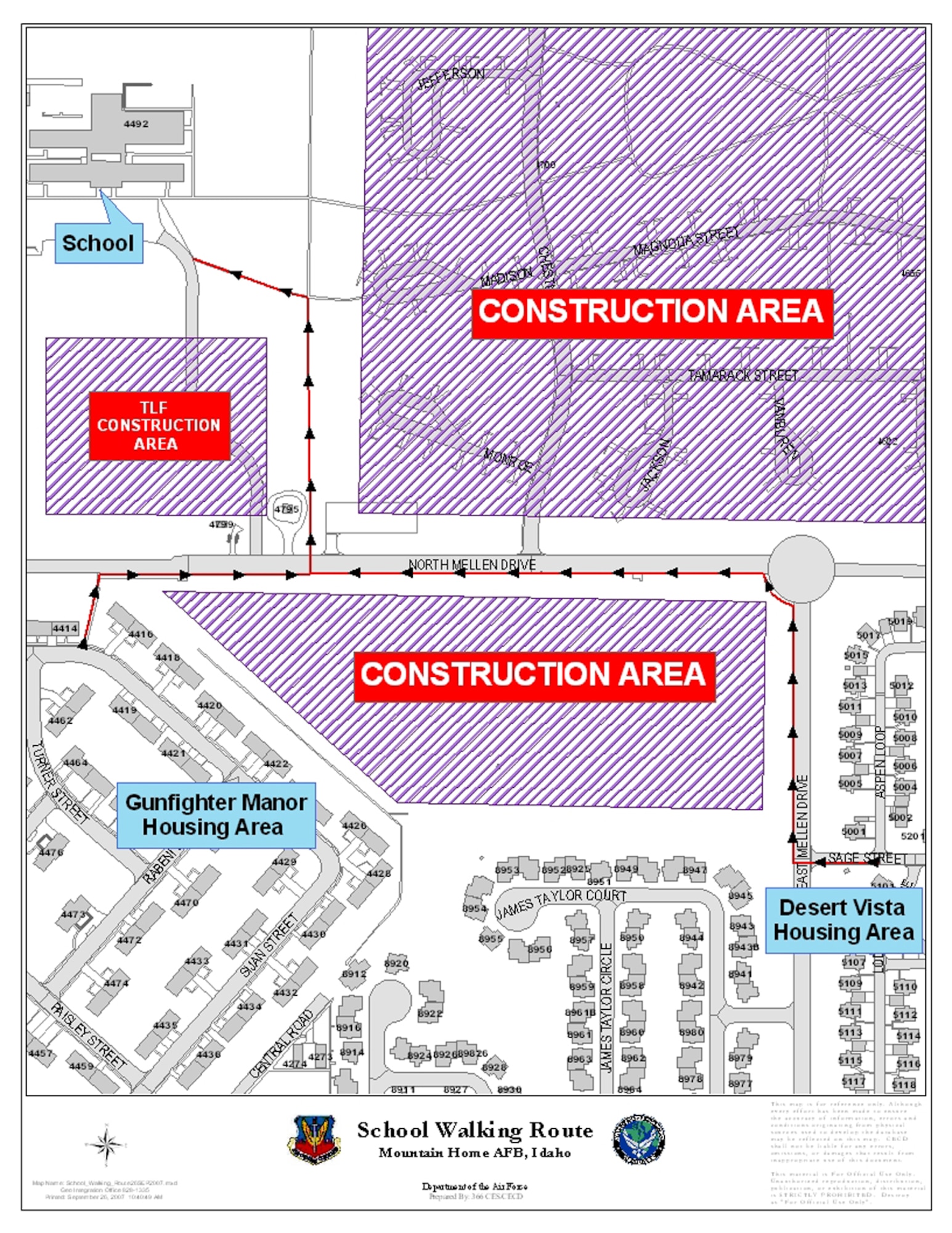 New lodging facility slated for construction > Mountain Home Air Force ...