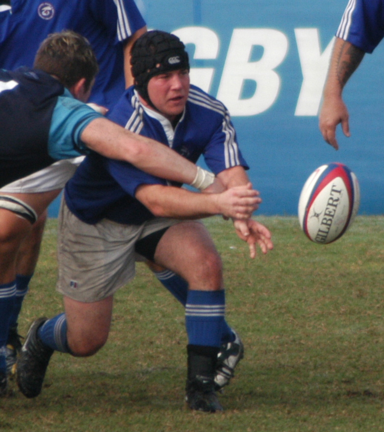 Wrath of rugby > Cannon Air Force Base > News