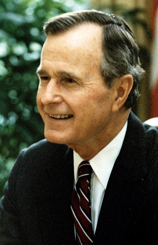 President George H.W. Bush