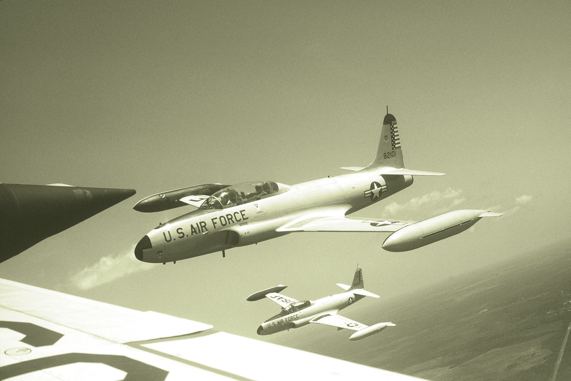 T-33 Shooting Star