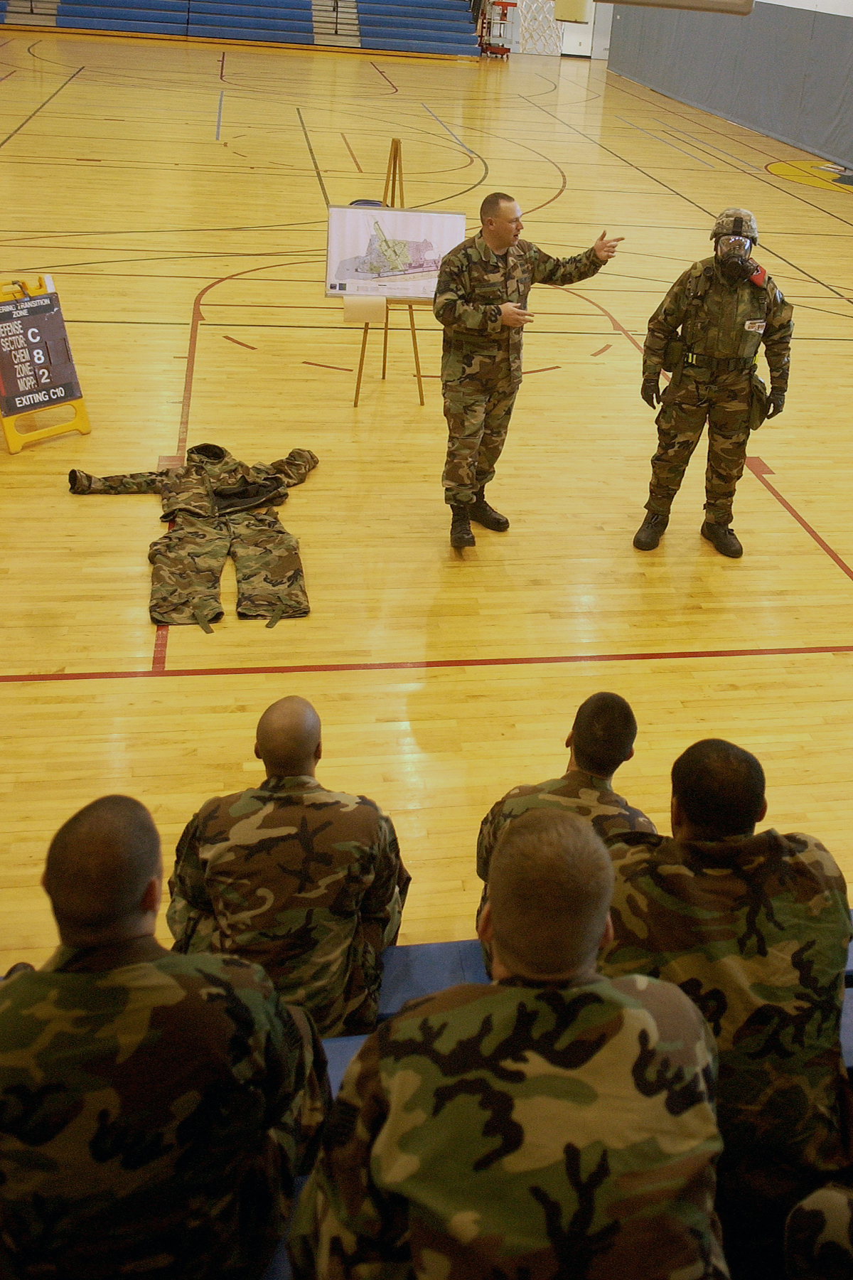 Wolf Pack members conduct ATSO training > Kunsan Air Base > Kunsan Air Base