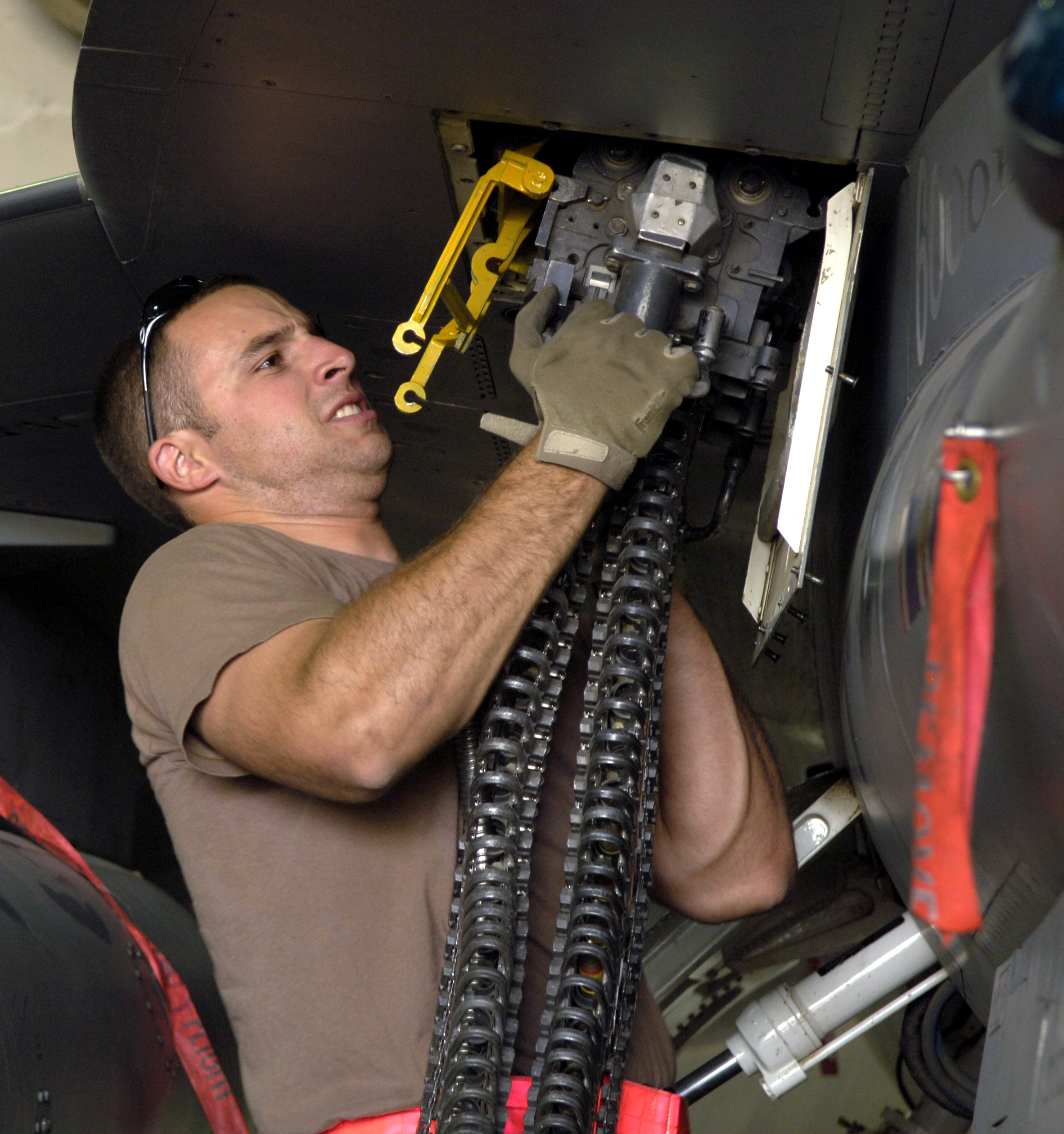 Falcon gets downloaded > Air Force > Article Display