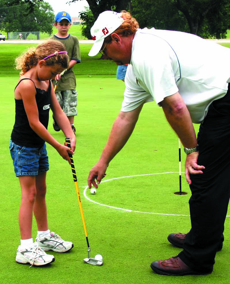 Air Force Services conducting golf survey > Tinker Air Force Base ...