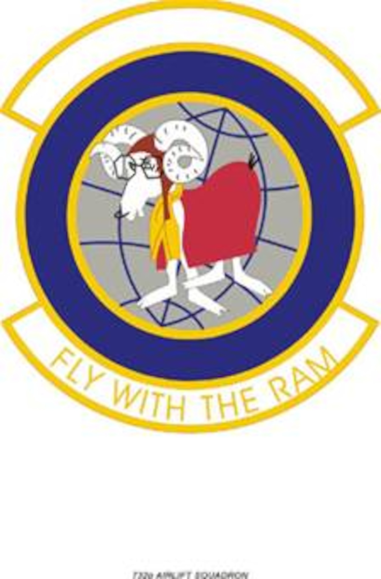 732 Airlift Squadron (AFRC) > Air Force Historical Research Agency ...