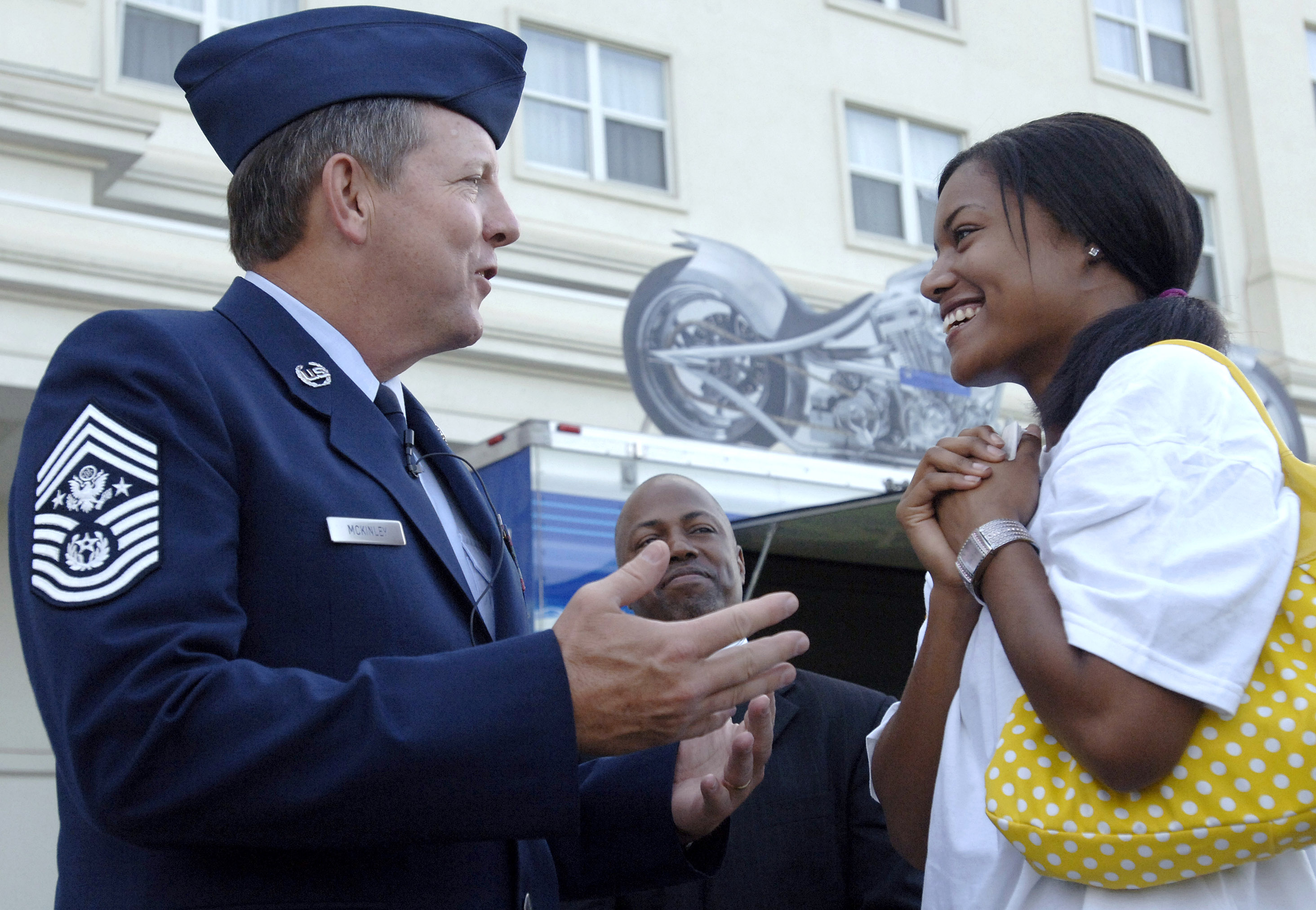 Air Force Week Atlanta kicks off > Air Force > Article Display