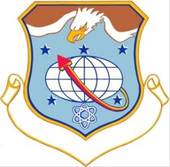 820 Strategic Aerospace Division Emblem