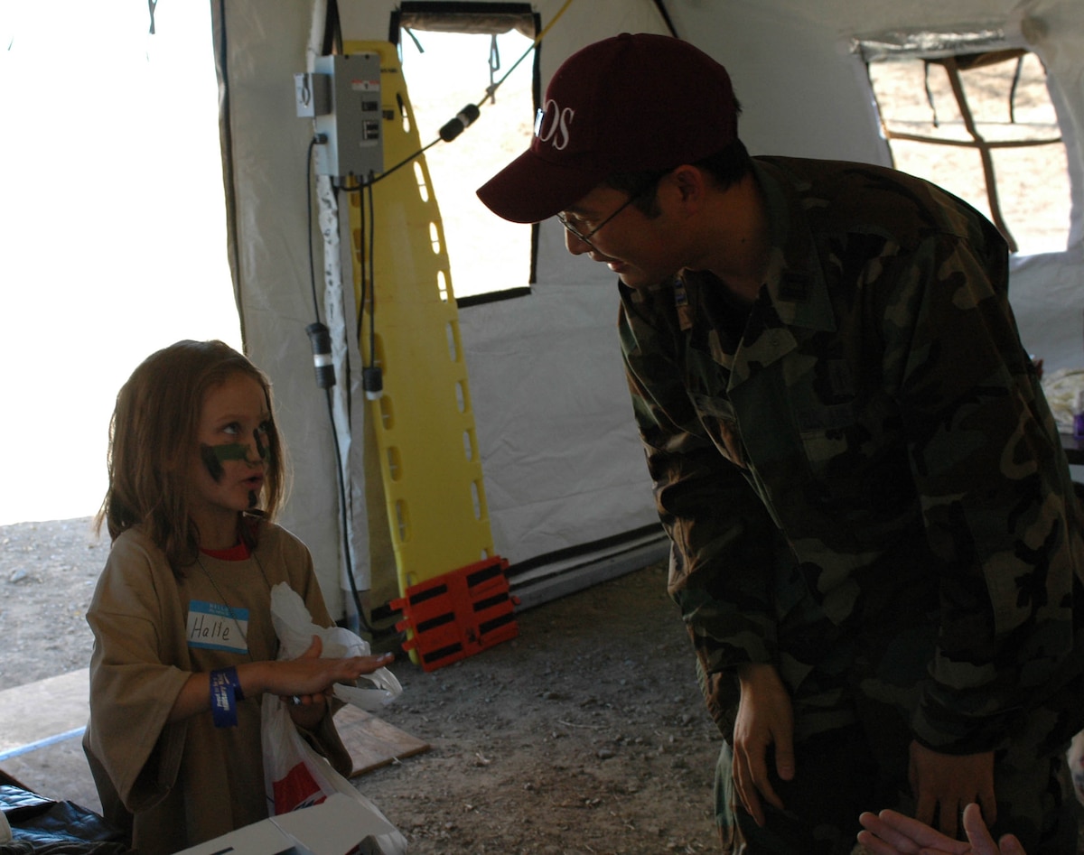 KUDOS offers a fun, educational view of deployments > Travis Air Force ...