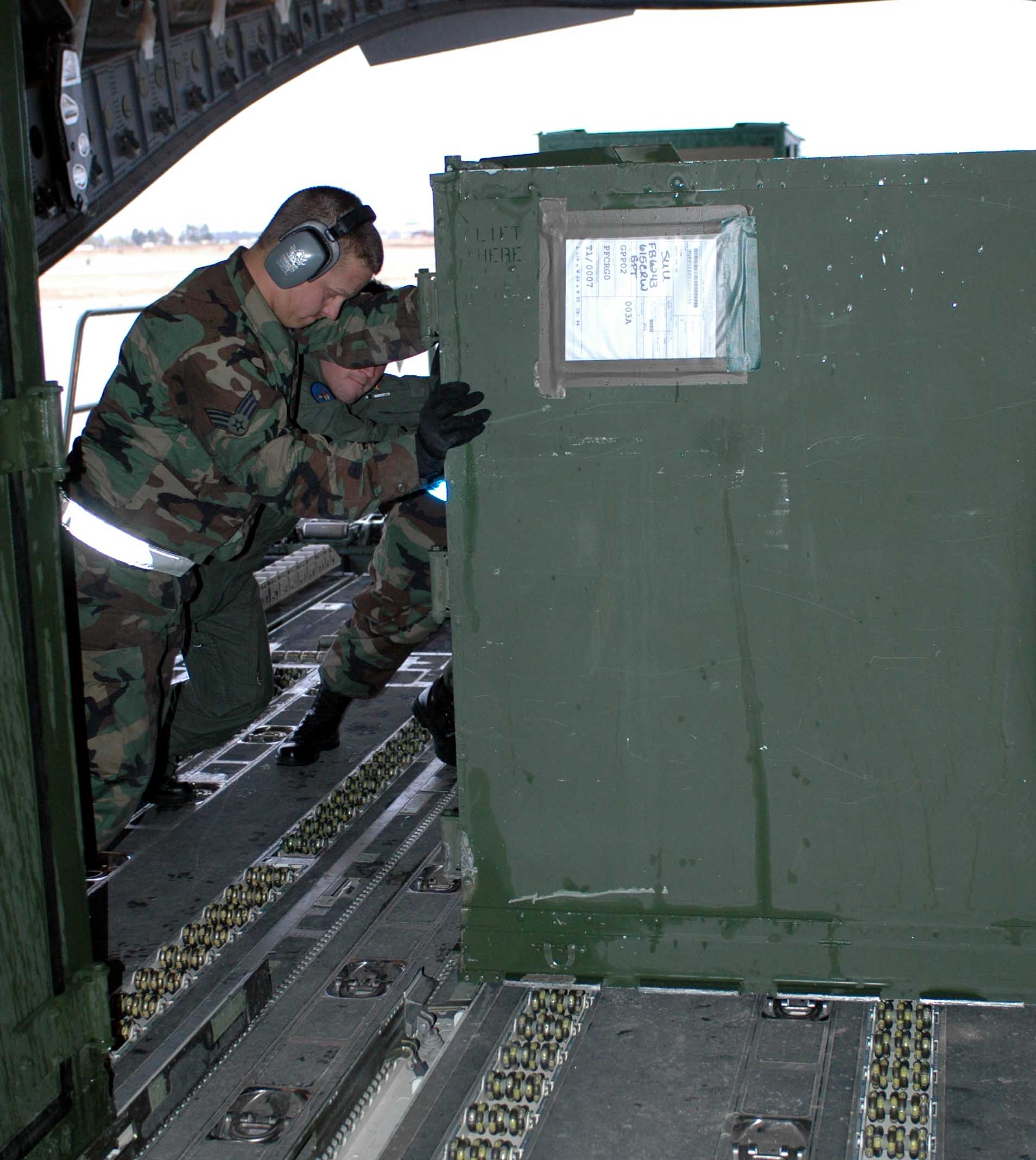 615th CRW begins first ORI > Travis Air Force Base > Display