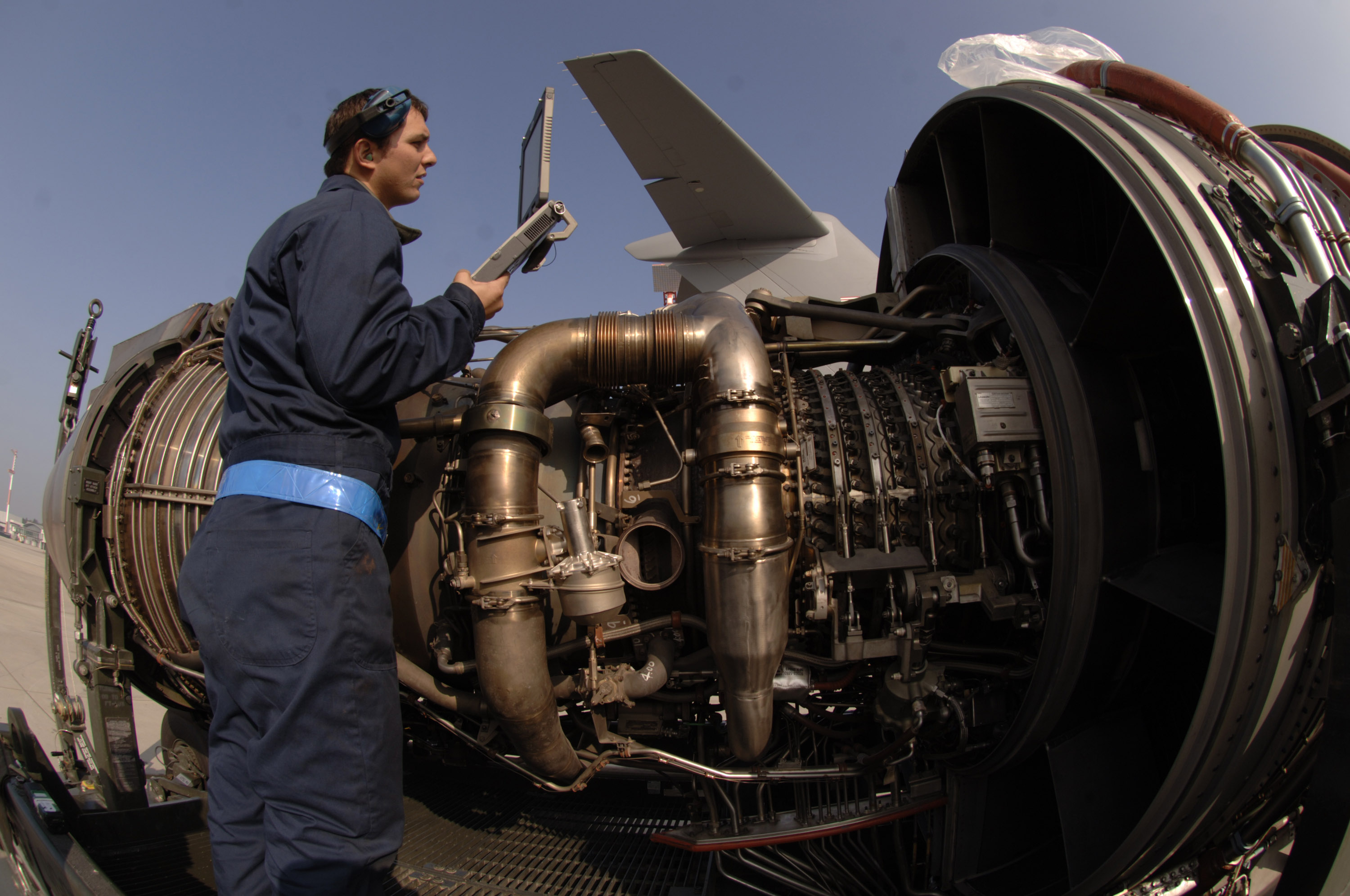 Ramstein flightline ops > Air Force > Article Display