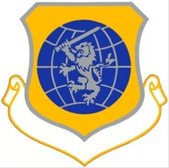 316 Air Division (Defense) Emblem