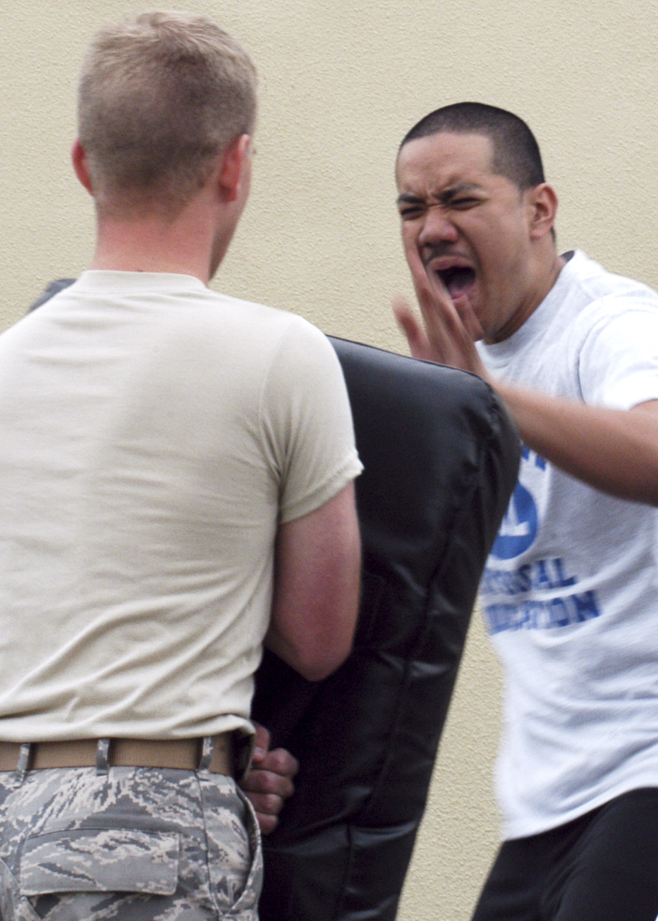 8 SFS conducts annual training > Kunsan Air Base > News