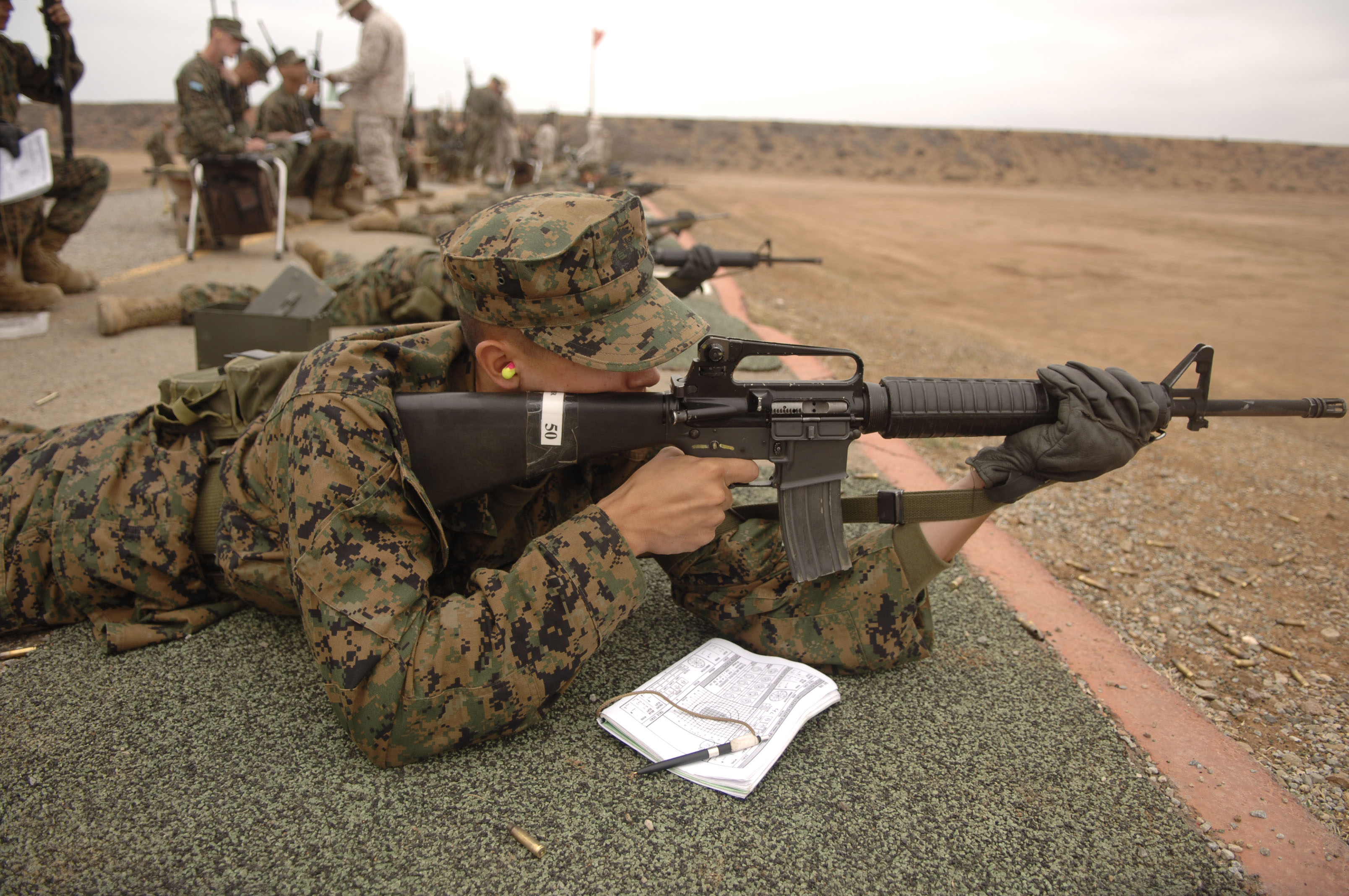 Home on the Range Corps implements changes to rifle marksmanship ...