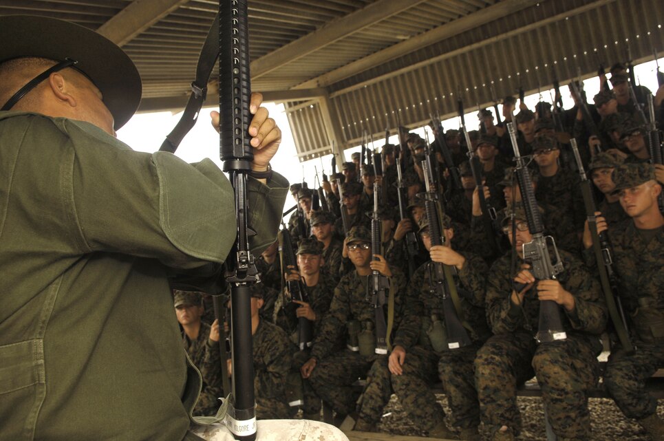 Home on the Range Corps implements changes to rifle marksmanship ...